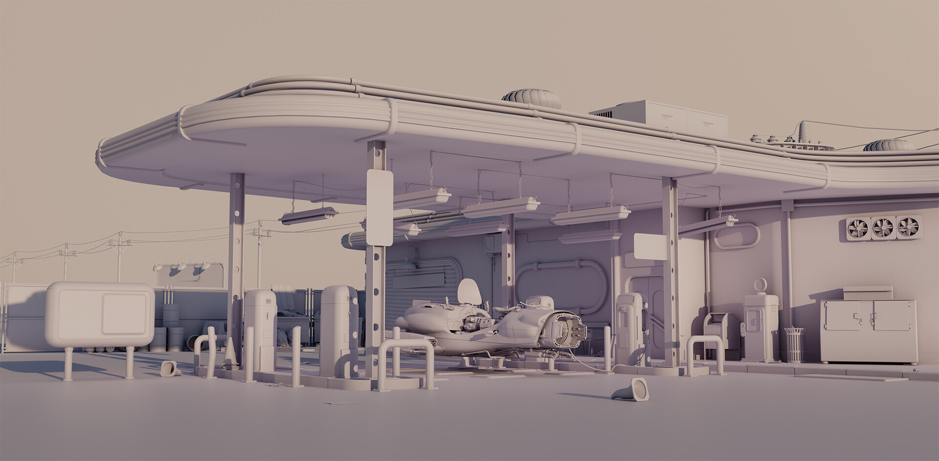 Kaino university - Red Rocket