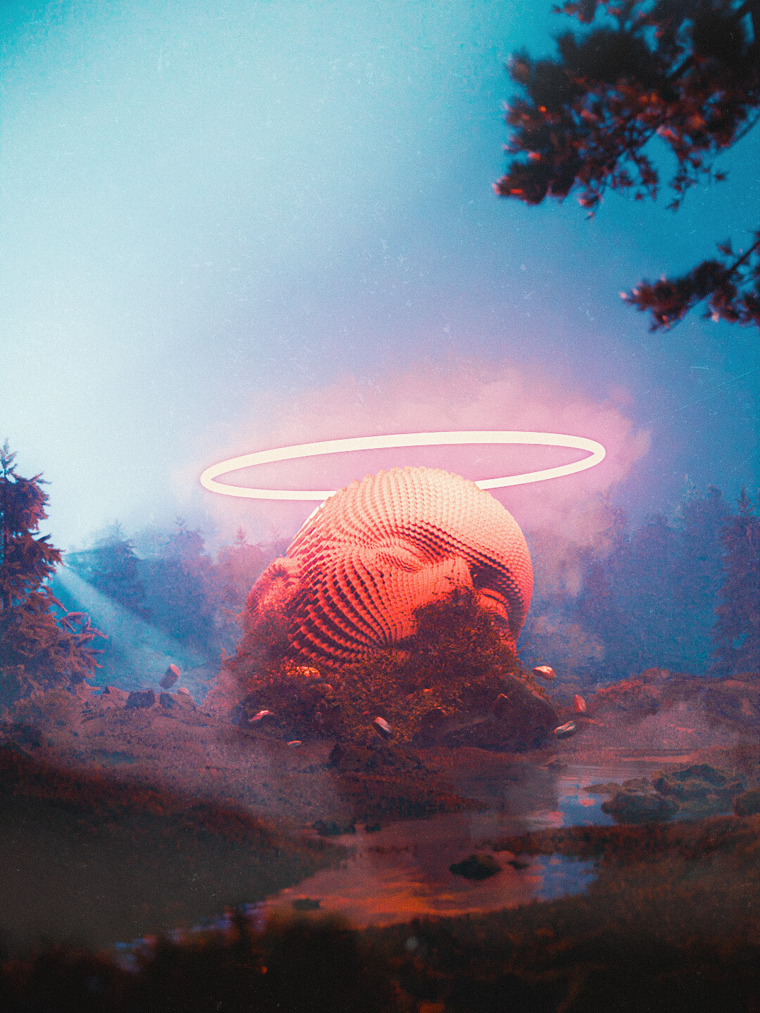 ArtStation - Regrowth