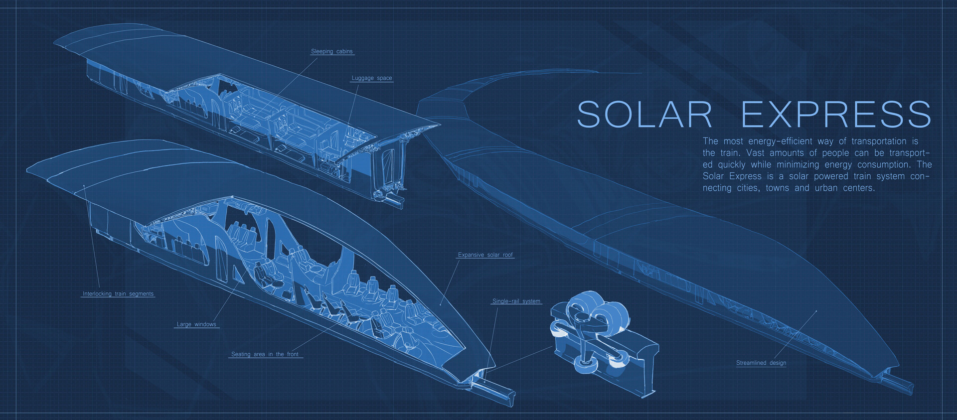 Axel Sauerwald - Solar Express