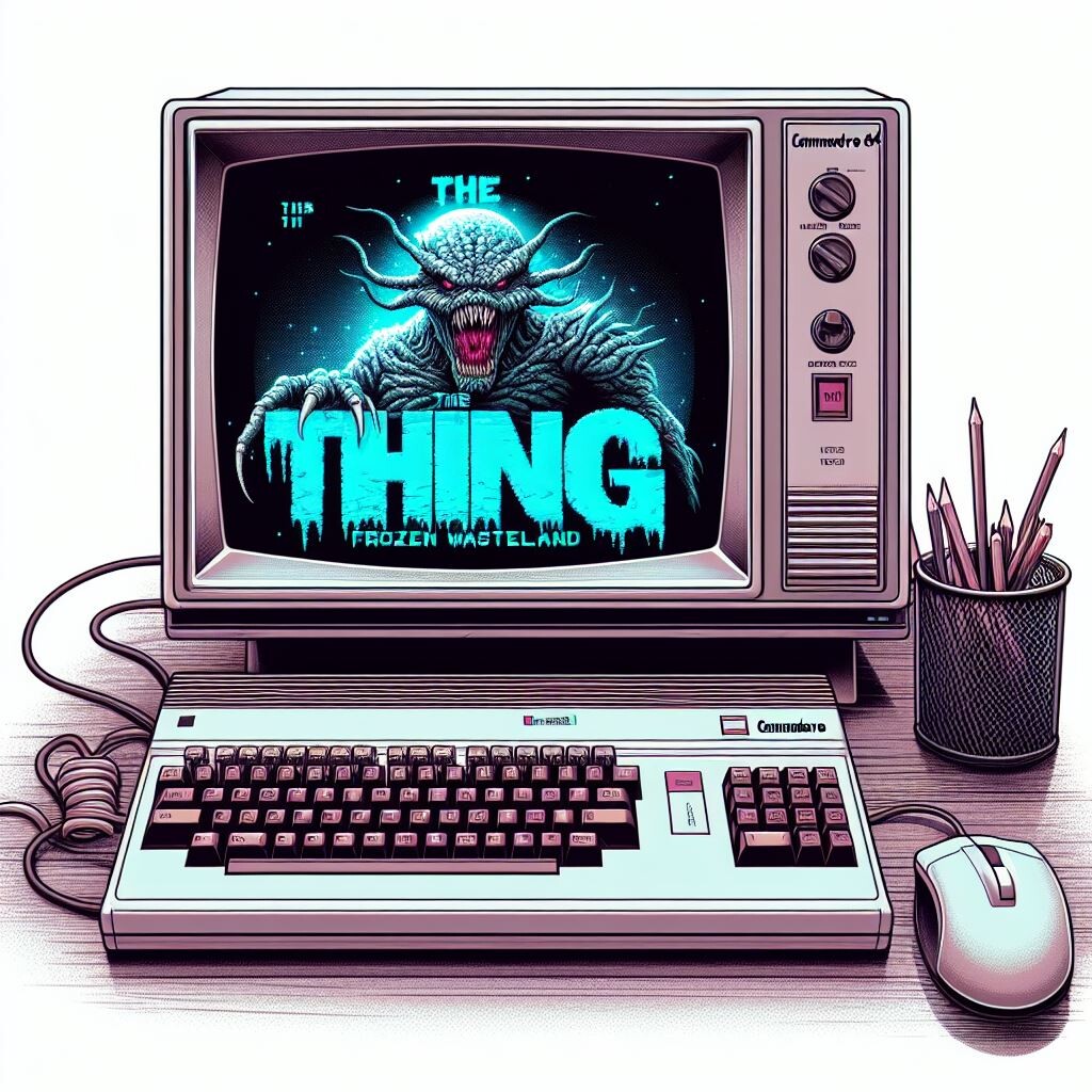 ArtStation - Retro Videogame Adaptions