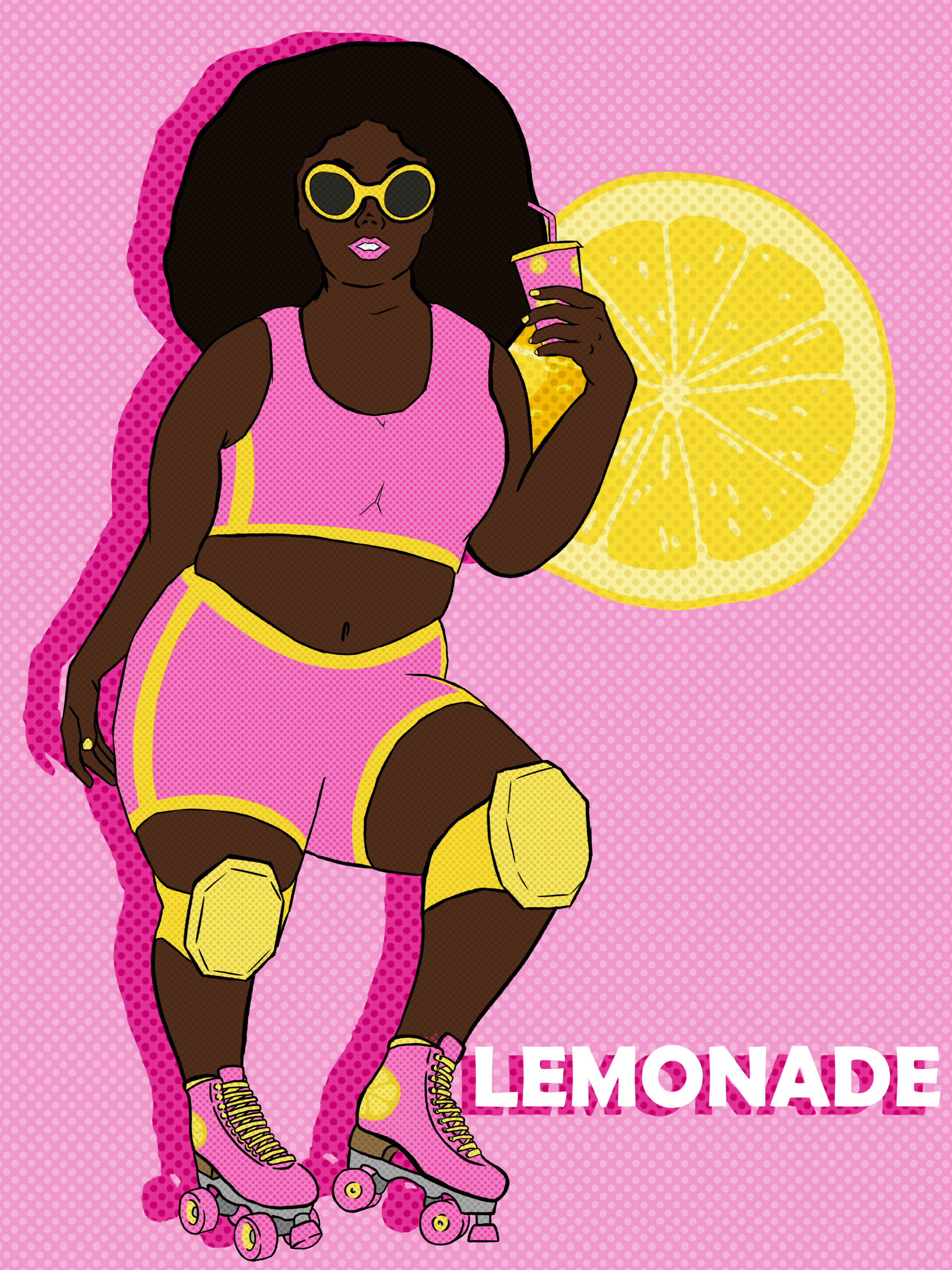 Artstation Lemonade Skater
