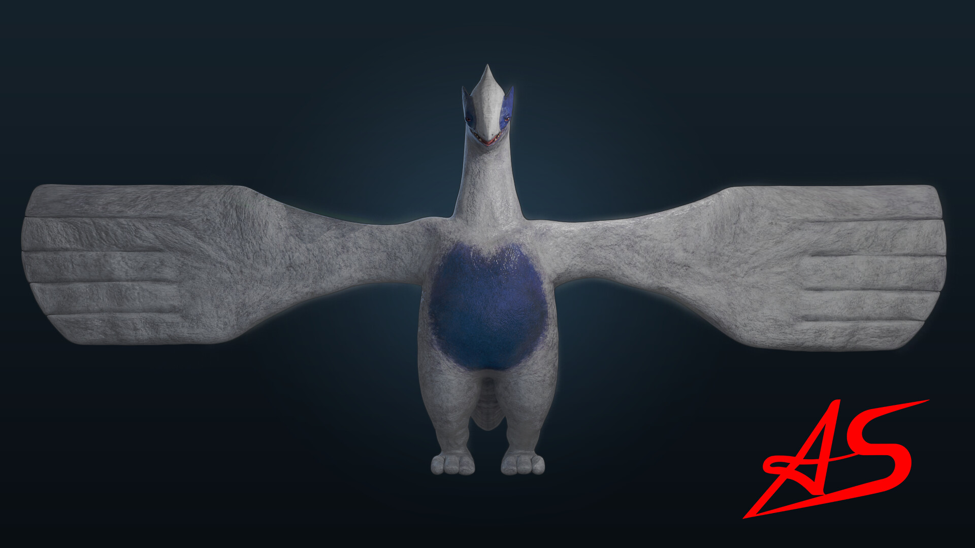 Lugia Realista
