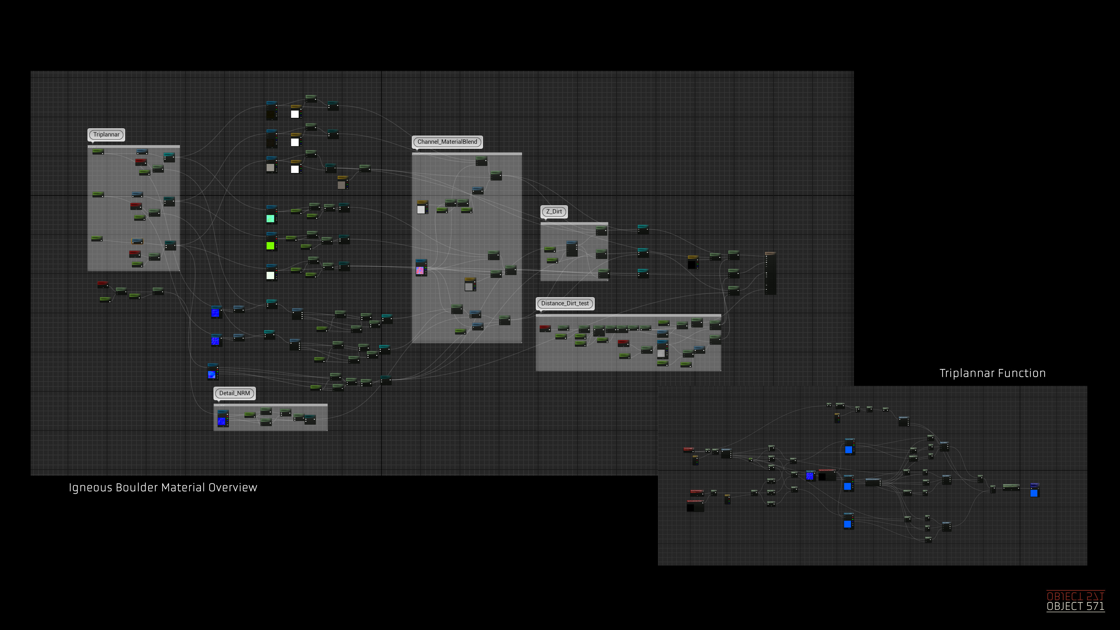 Songyu Liu - OBJECT 571 - Long Wave Processor