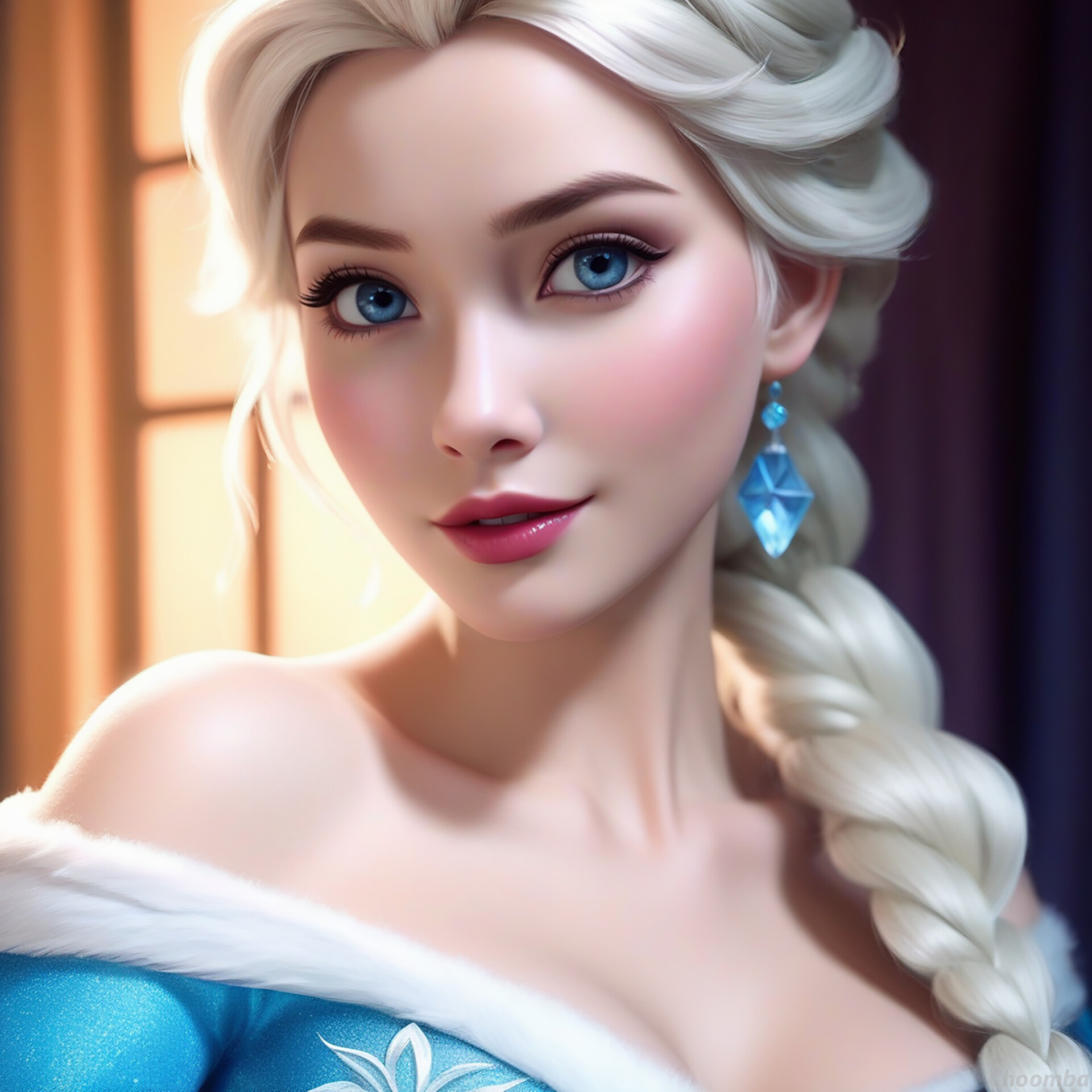 ArtStation - Elsa