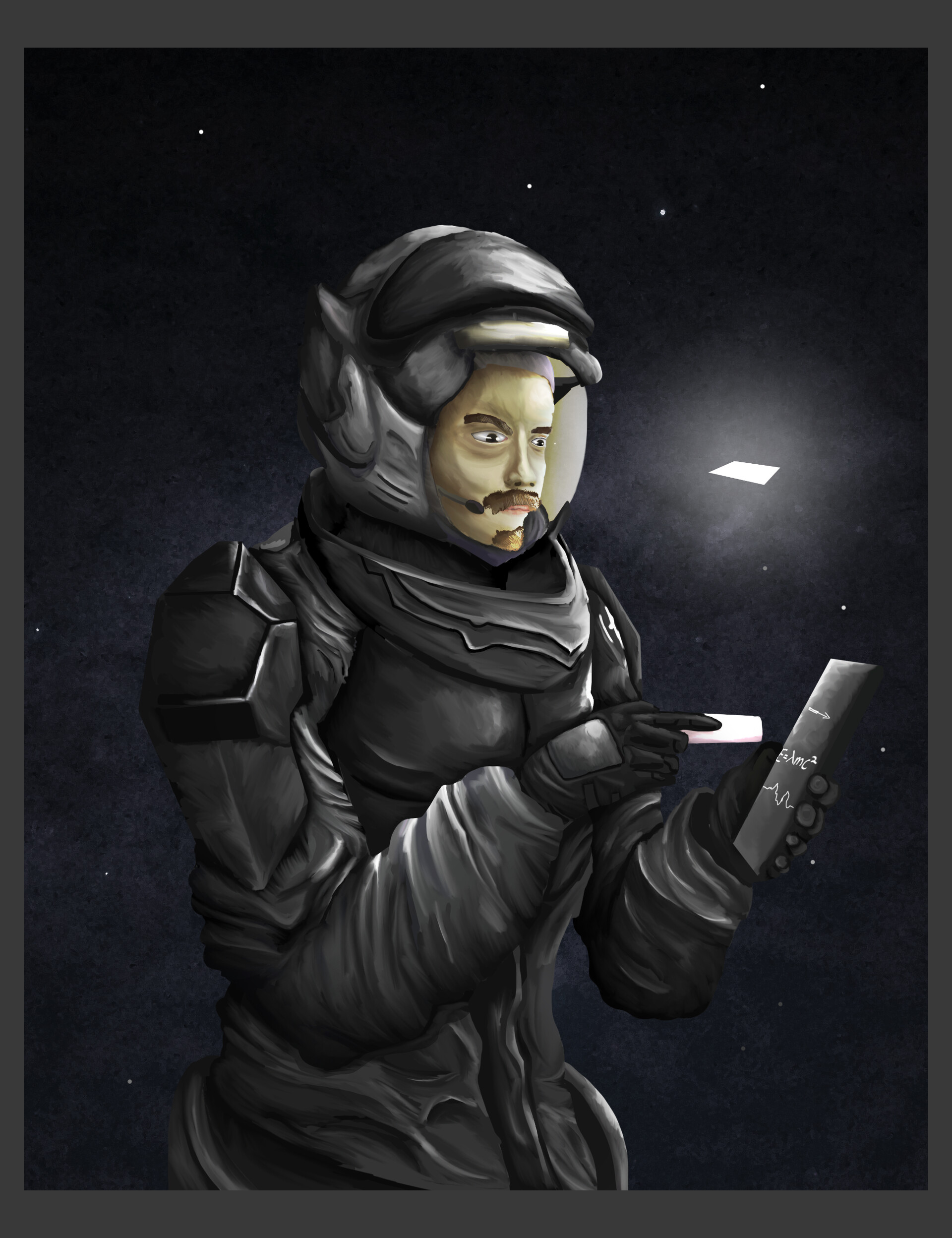 ArtStation - The Dual Vector Foil