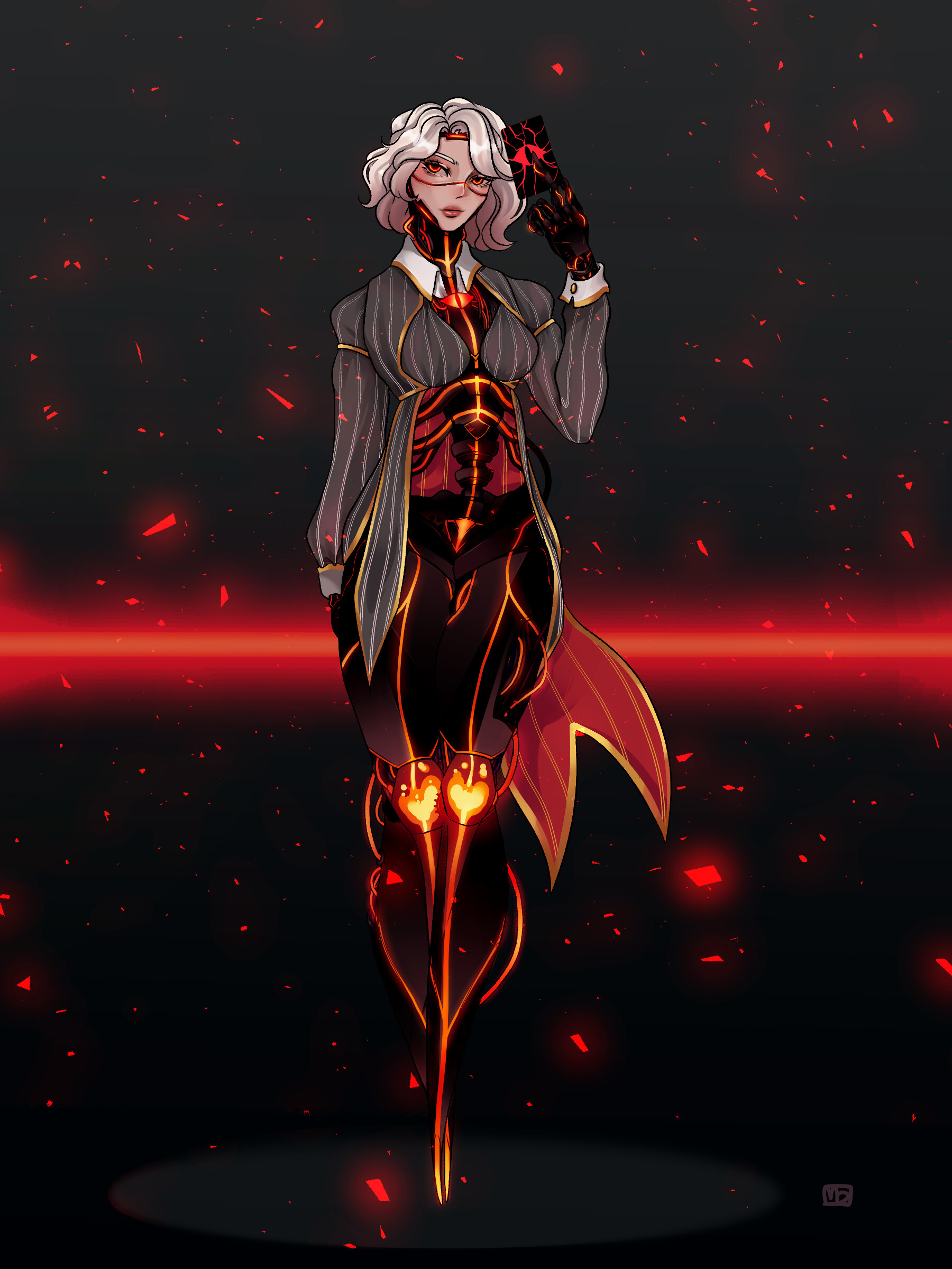 ArtStation - Set Commission (DnD Characters)