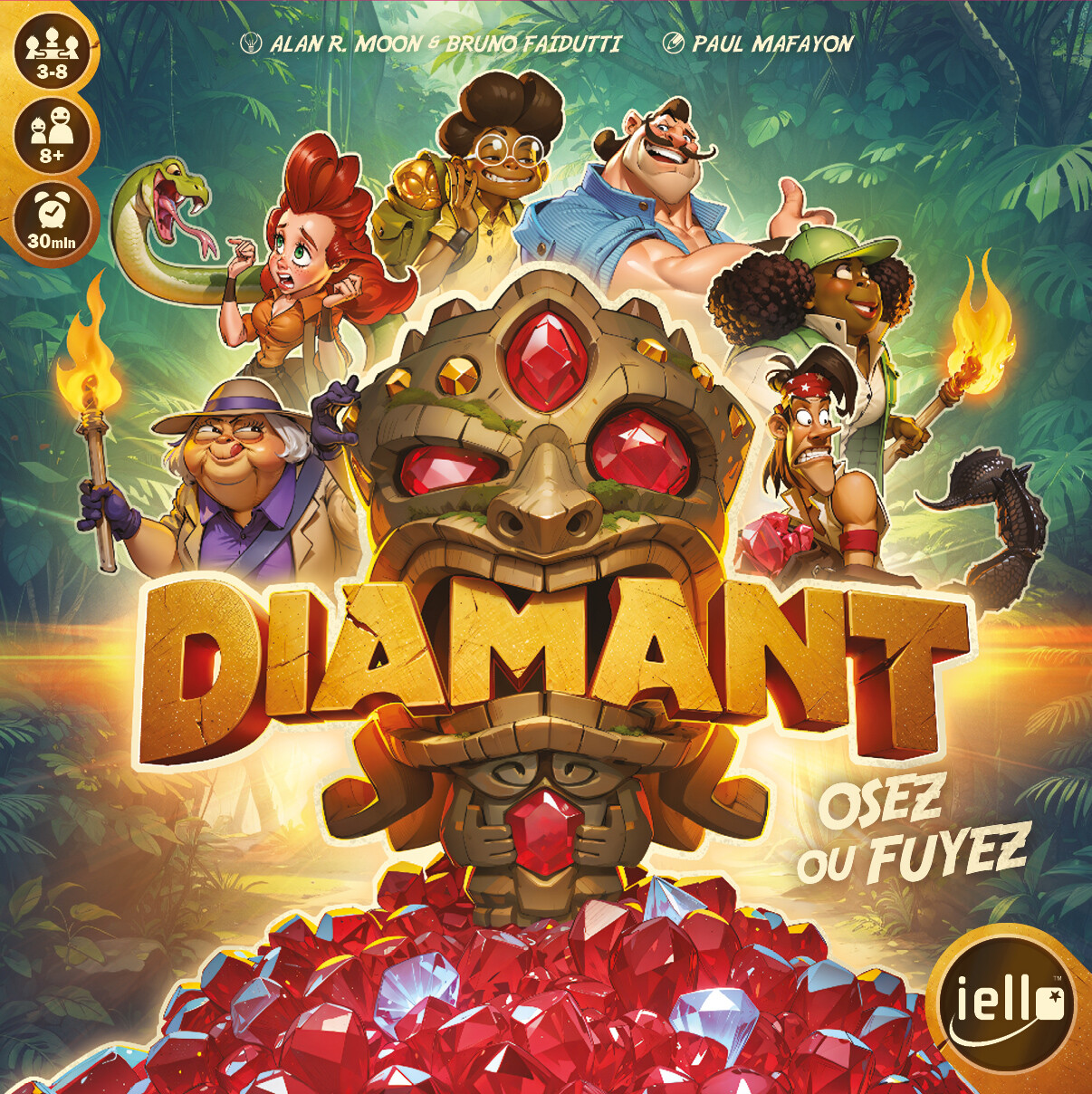 ArtStation - Diamant Cover