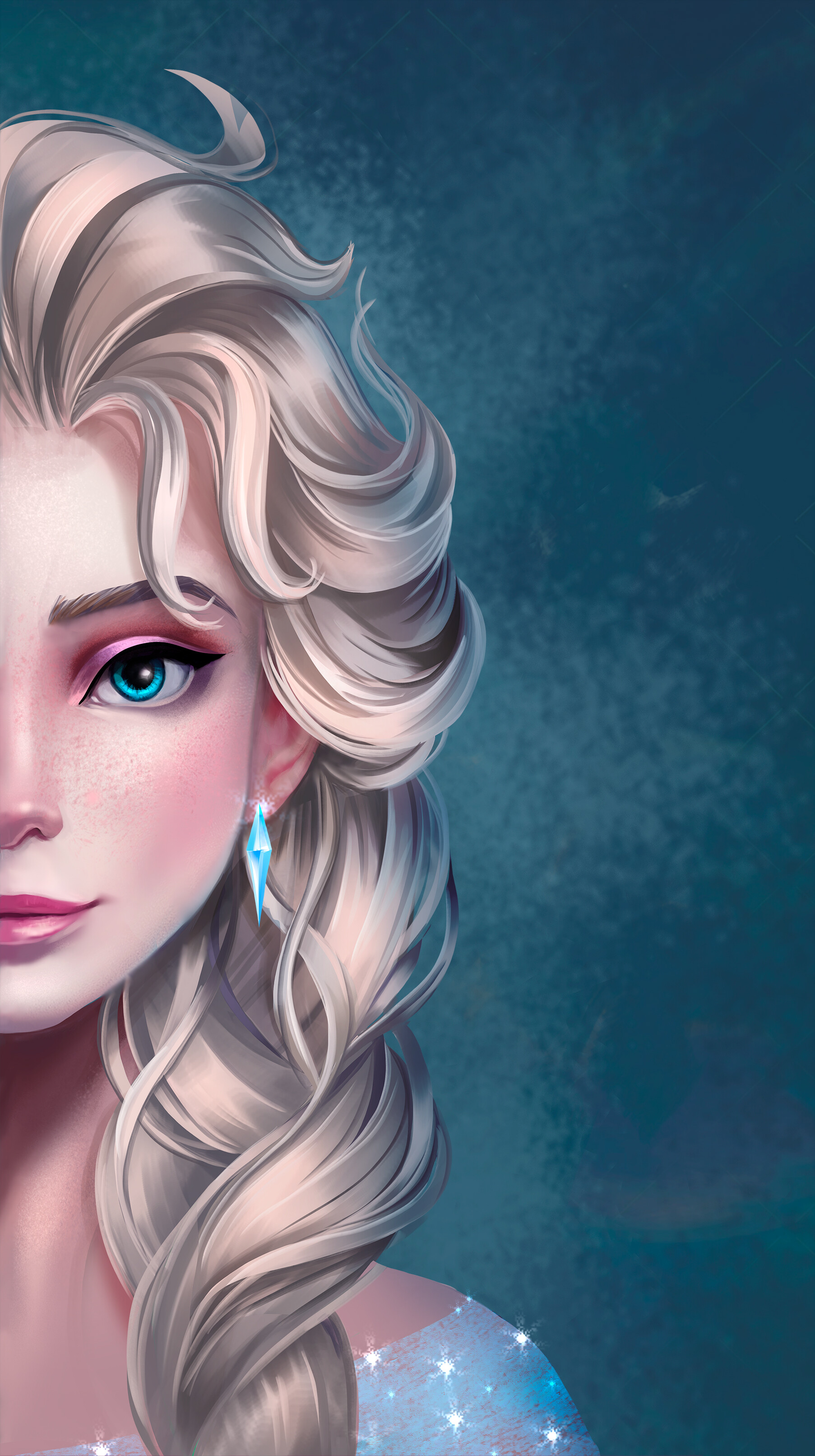 Olga Panfilova - Frozen