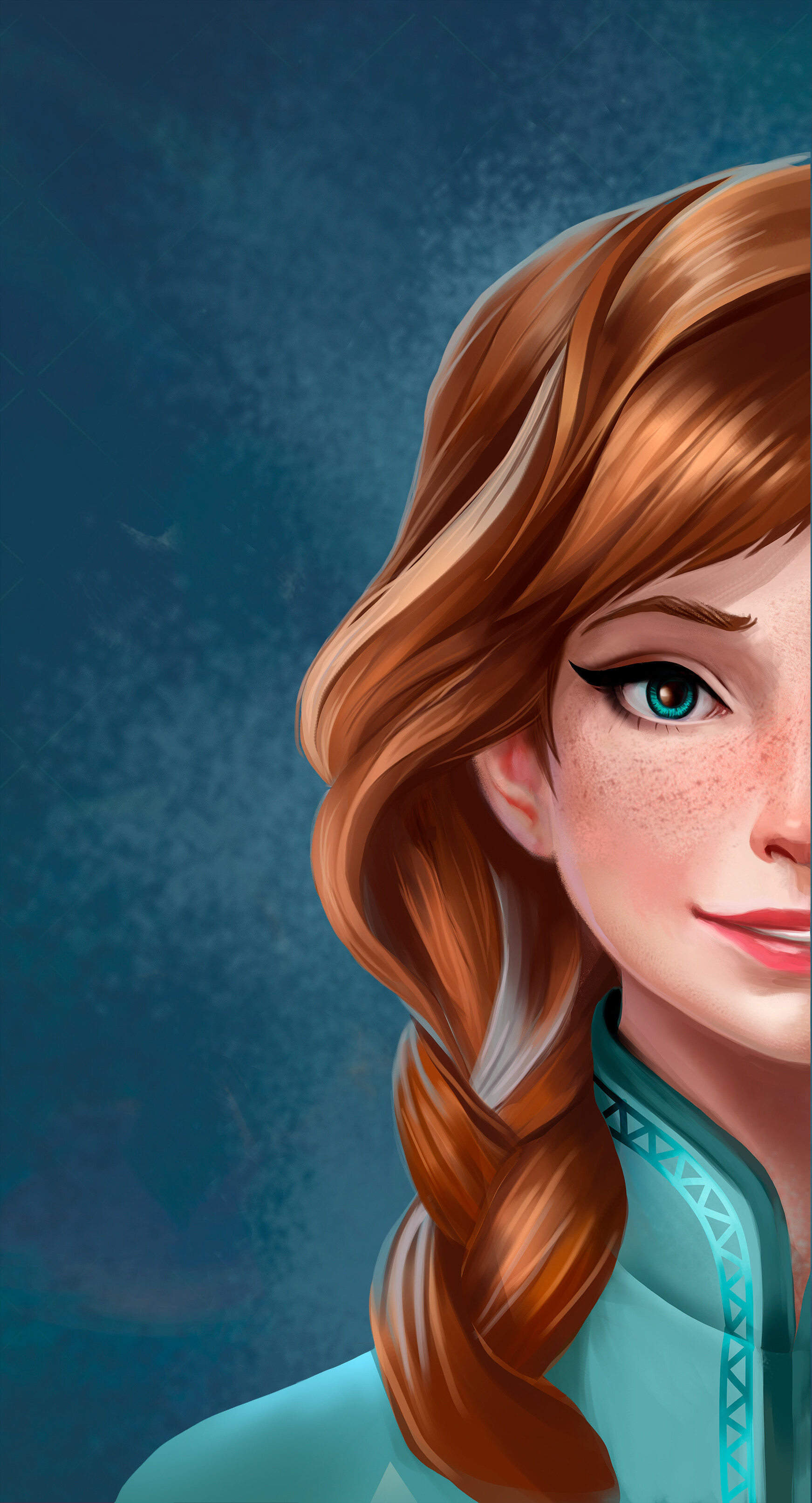 Olga Panfilova - Frozen