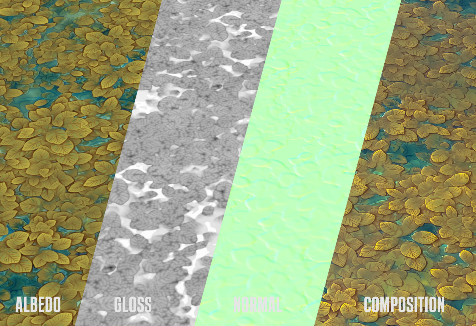 George Pirtskhalava - Leaves