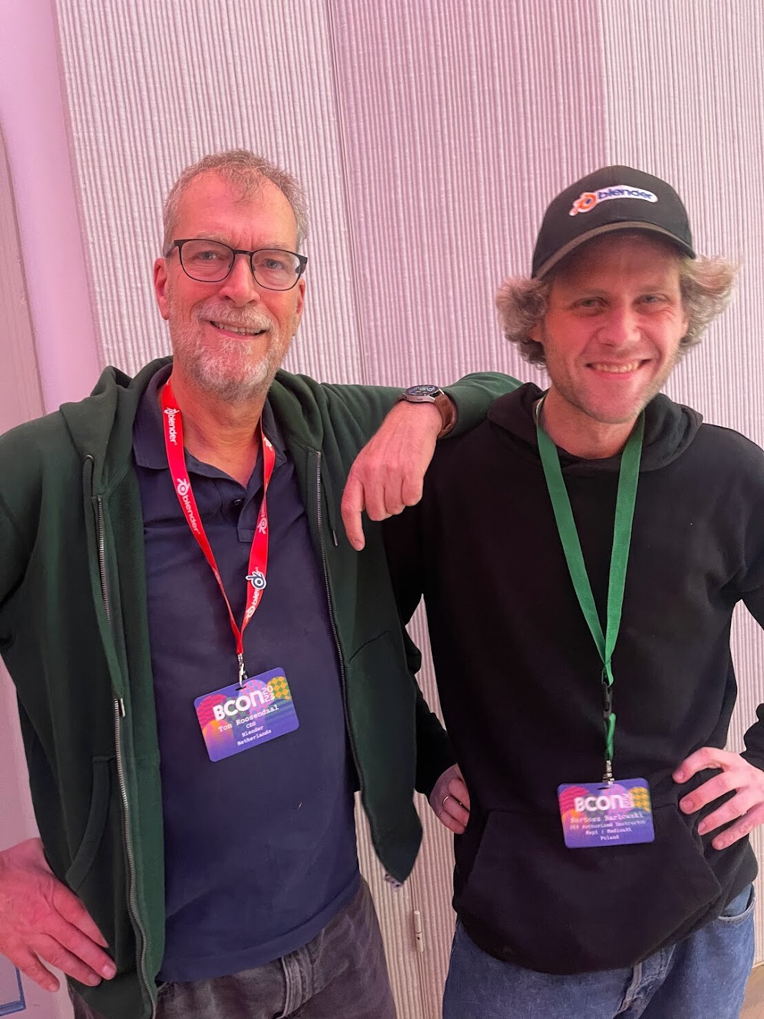 Bartosz Barlowski - Mocap and realtime pipeline demo