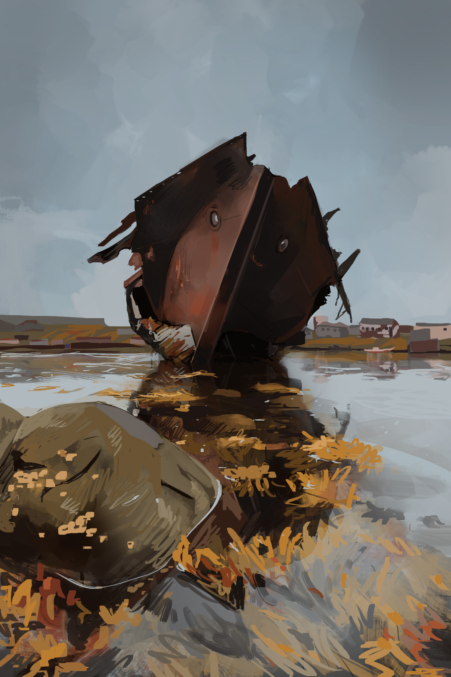 ArtStation - november-december study artworks