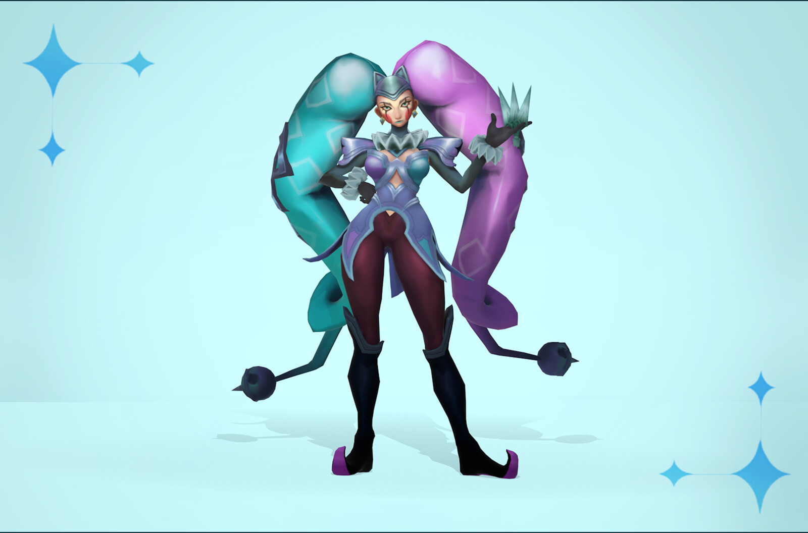 Romain Picard - Fighting Clown