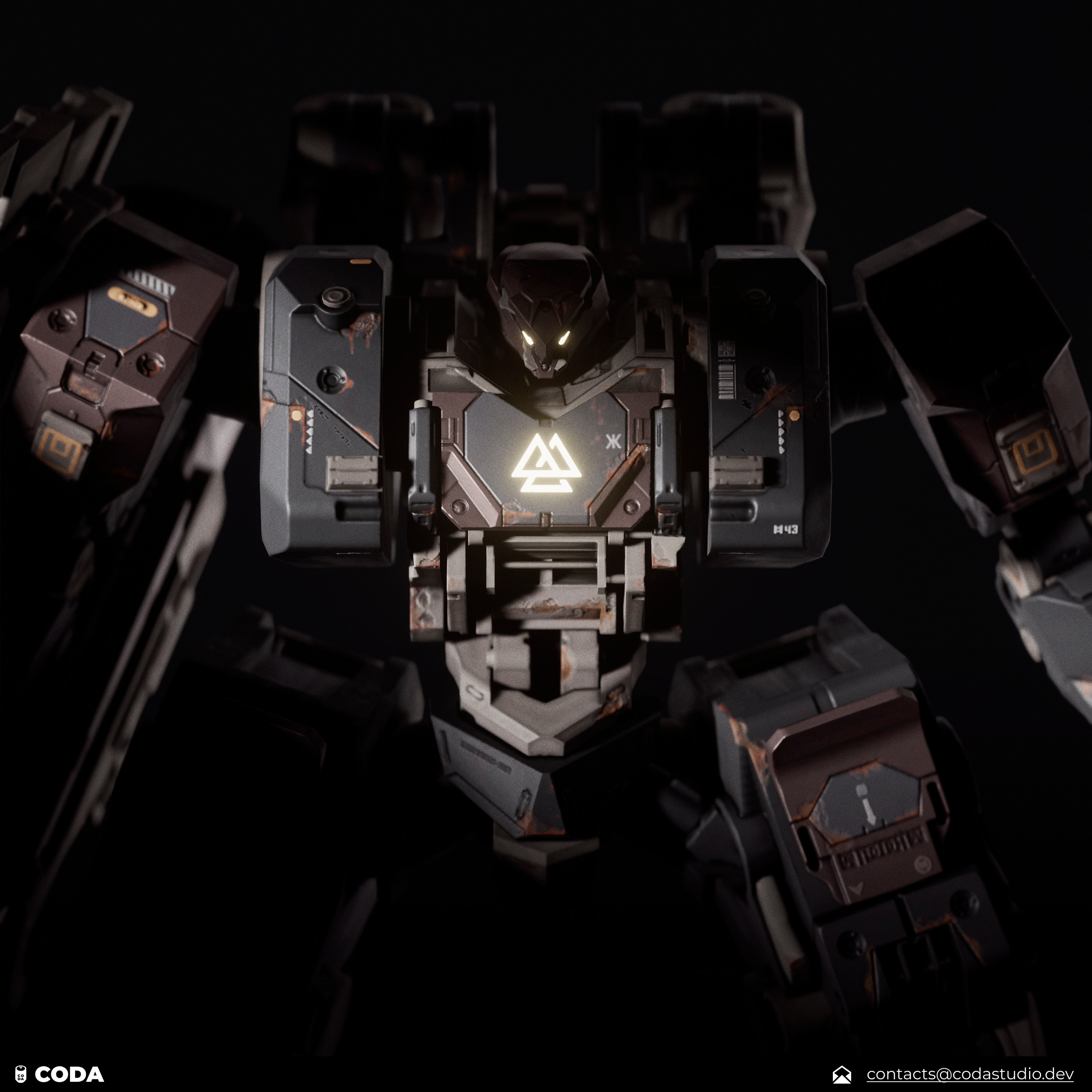 CODA - Project LAPIX ZERO