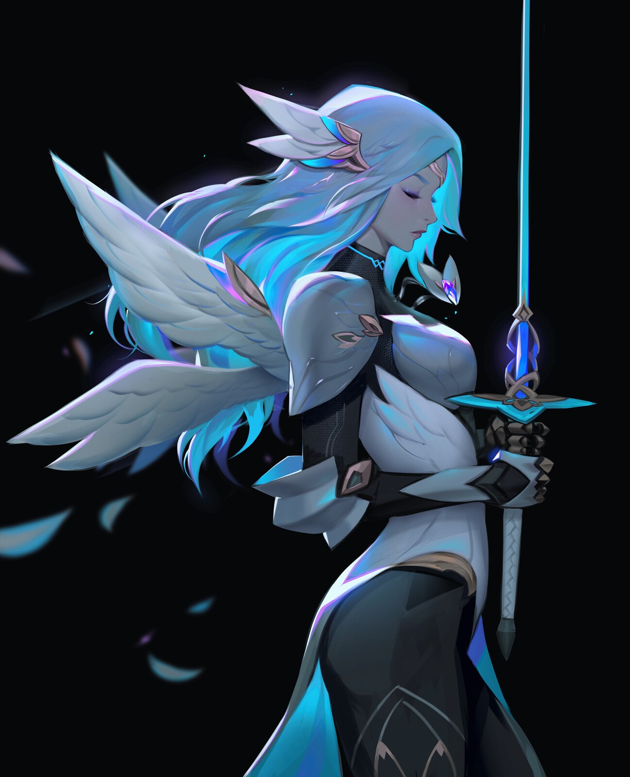 Paul Kwon (Zeronis) - Star Guardian Fiora