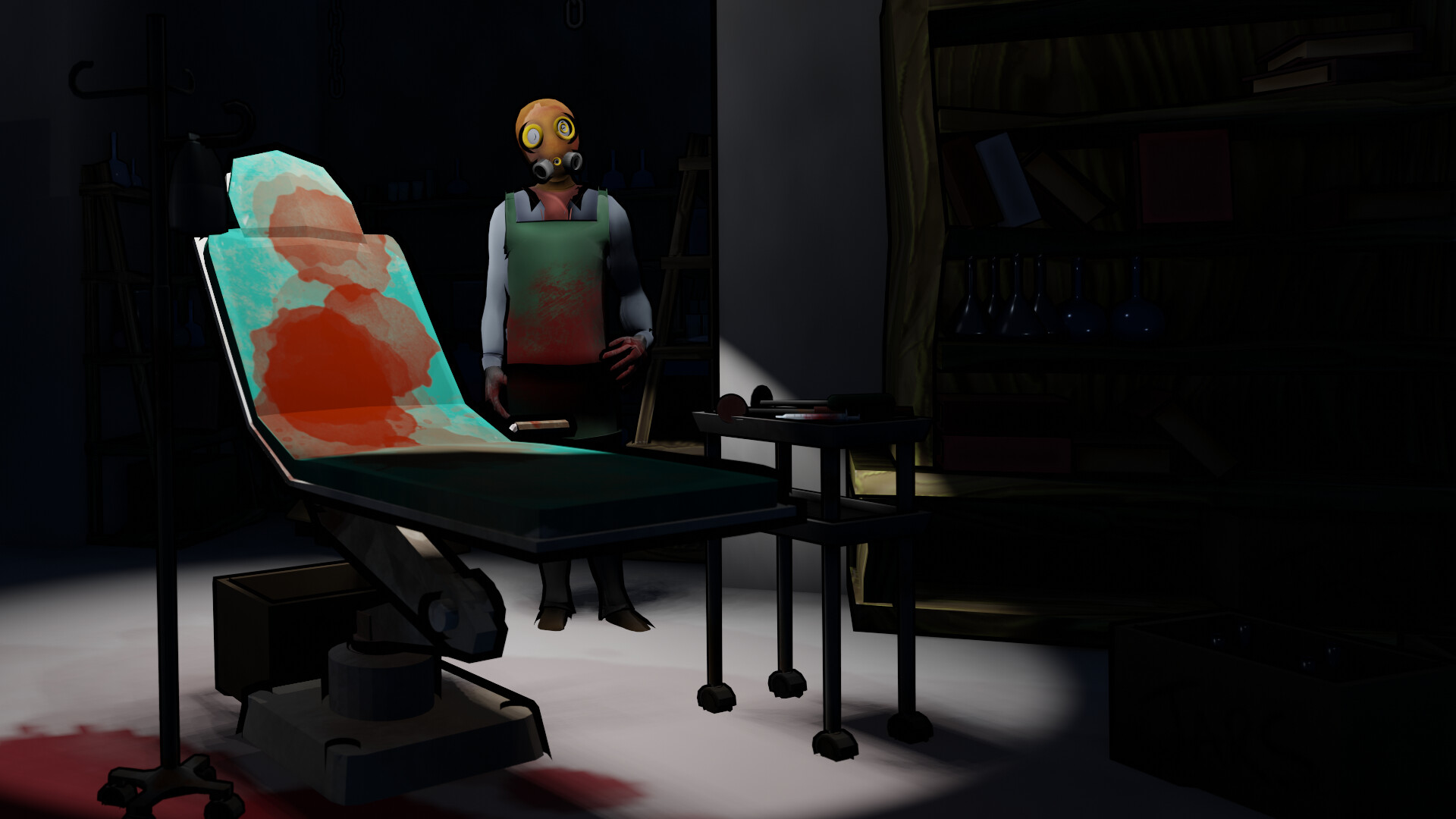 Courtney Stickels - The Mad Scientists Laboratory