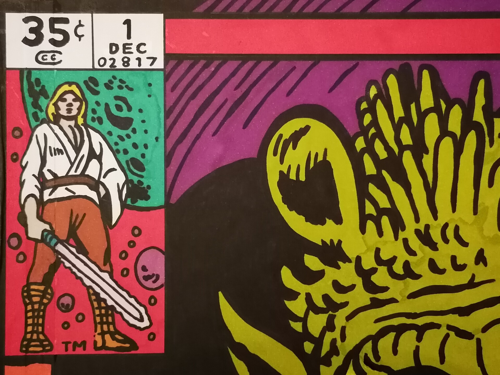 ArtStation - Star Wars Holiday Special