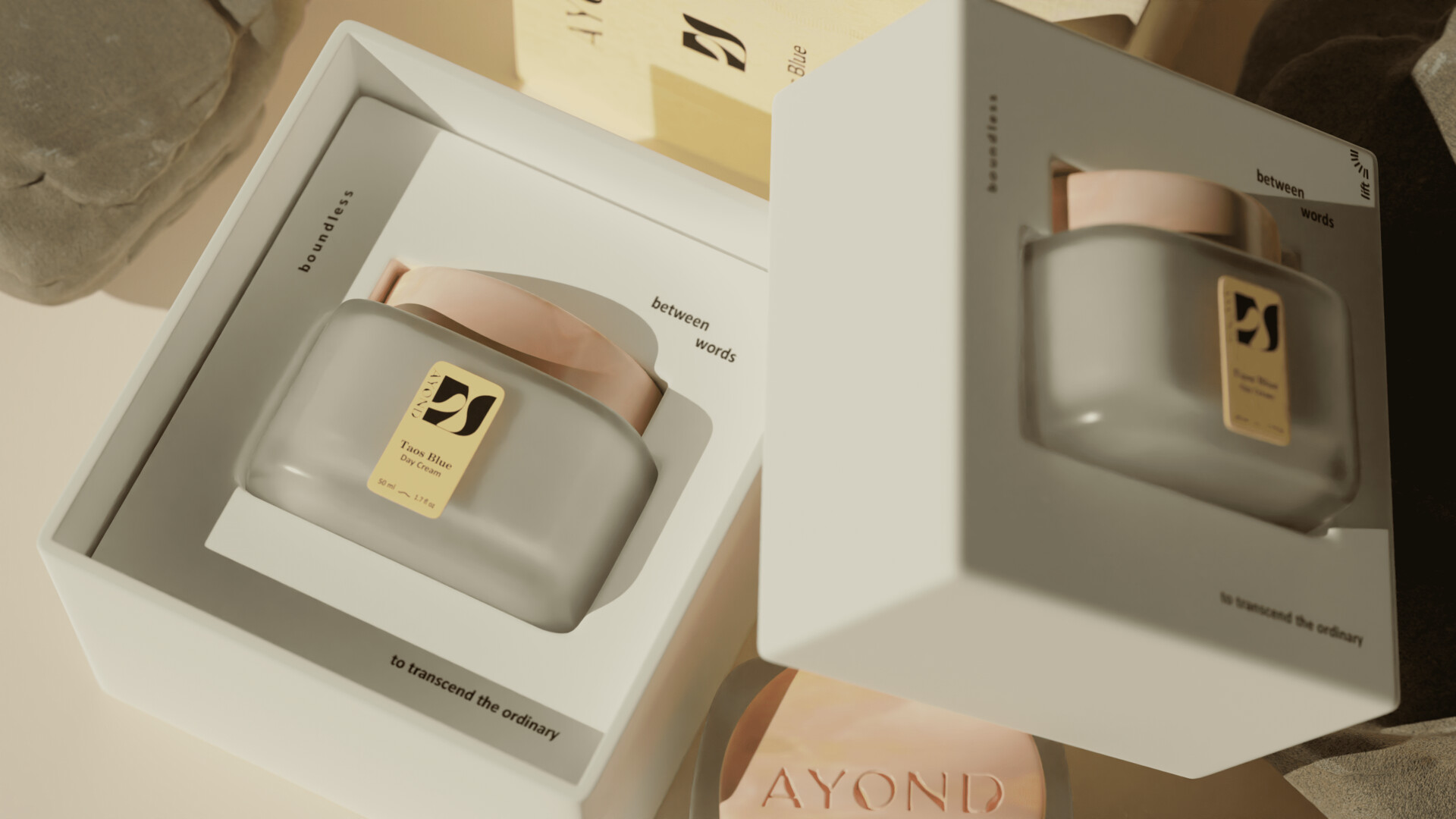 ArtStation - Packshot Study