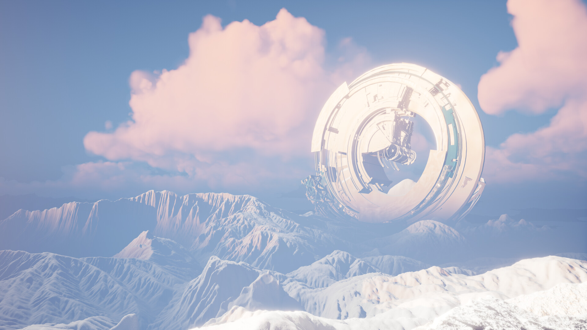 ArtStation - Level_Design_03