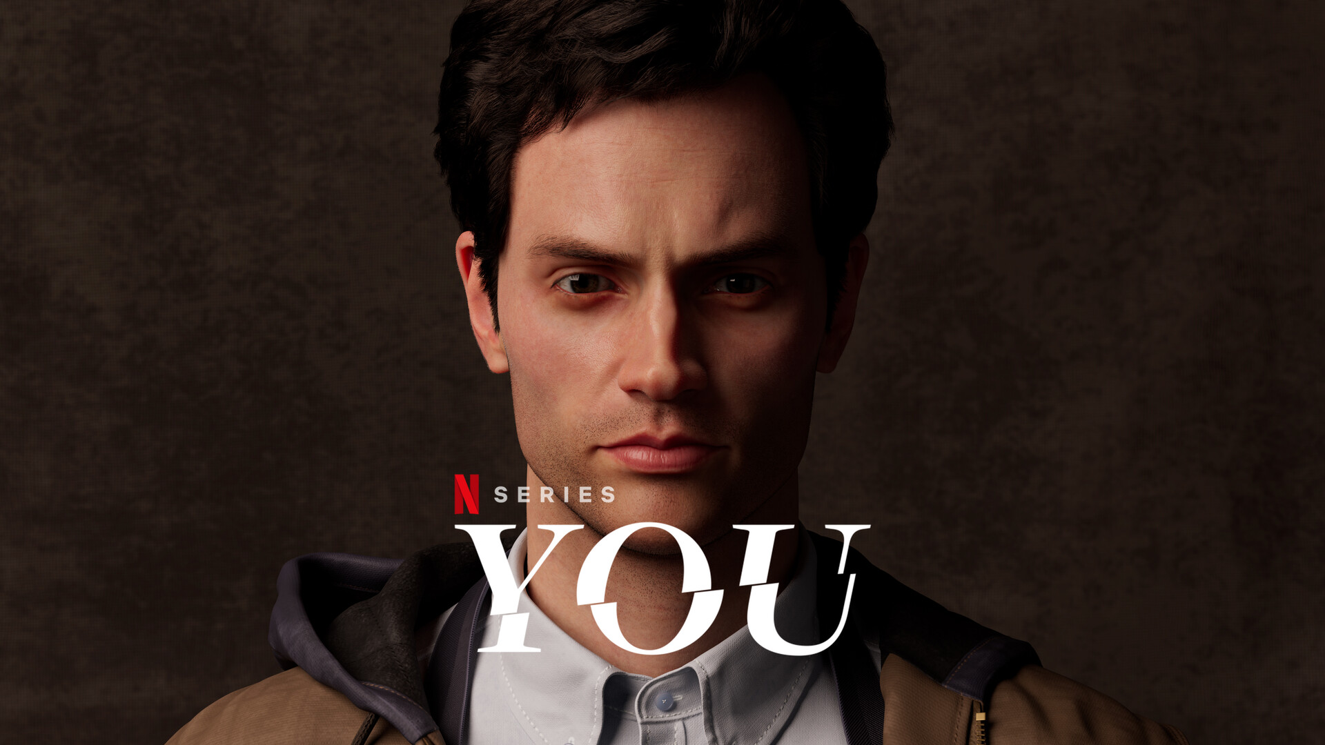 ArtStation - Netflix's 'You' ｜Penn Badgley
