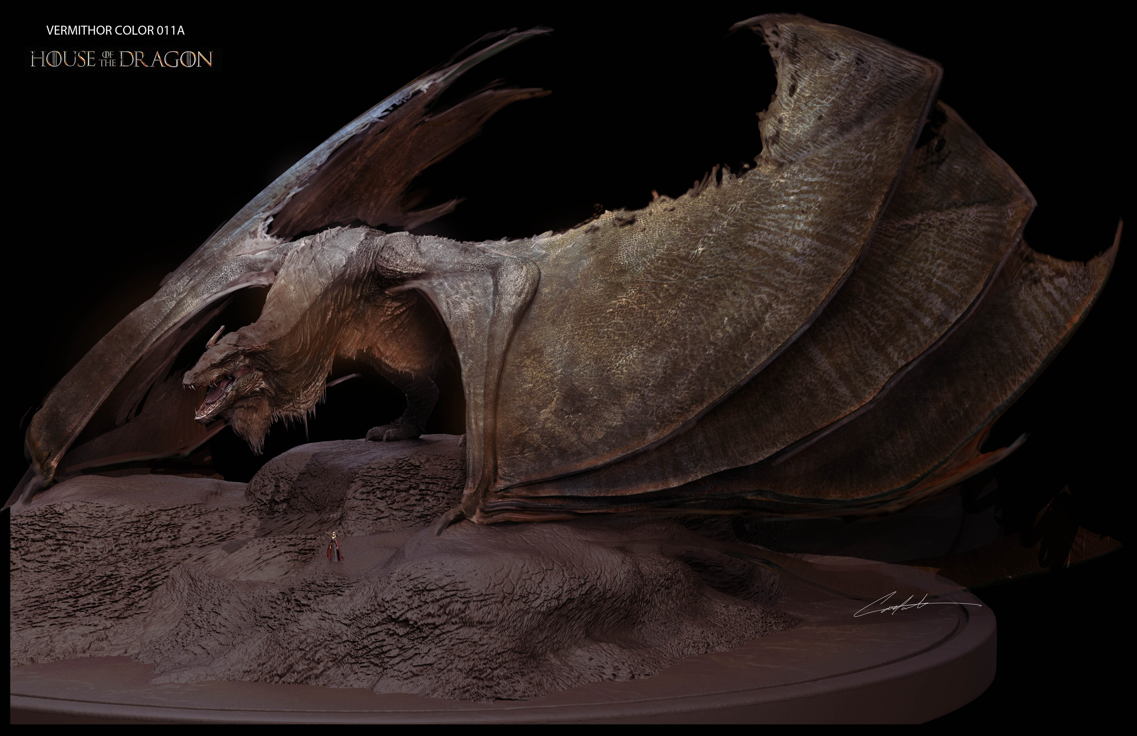 Constantine Sekeris - House of the Dragon season 1 "Vermithor"