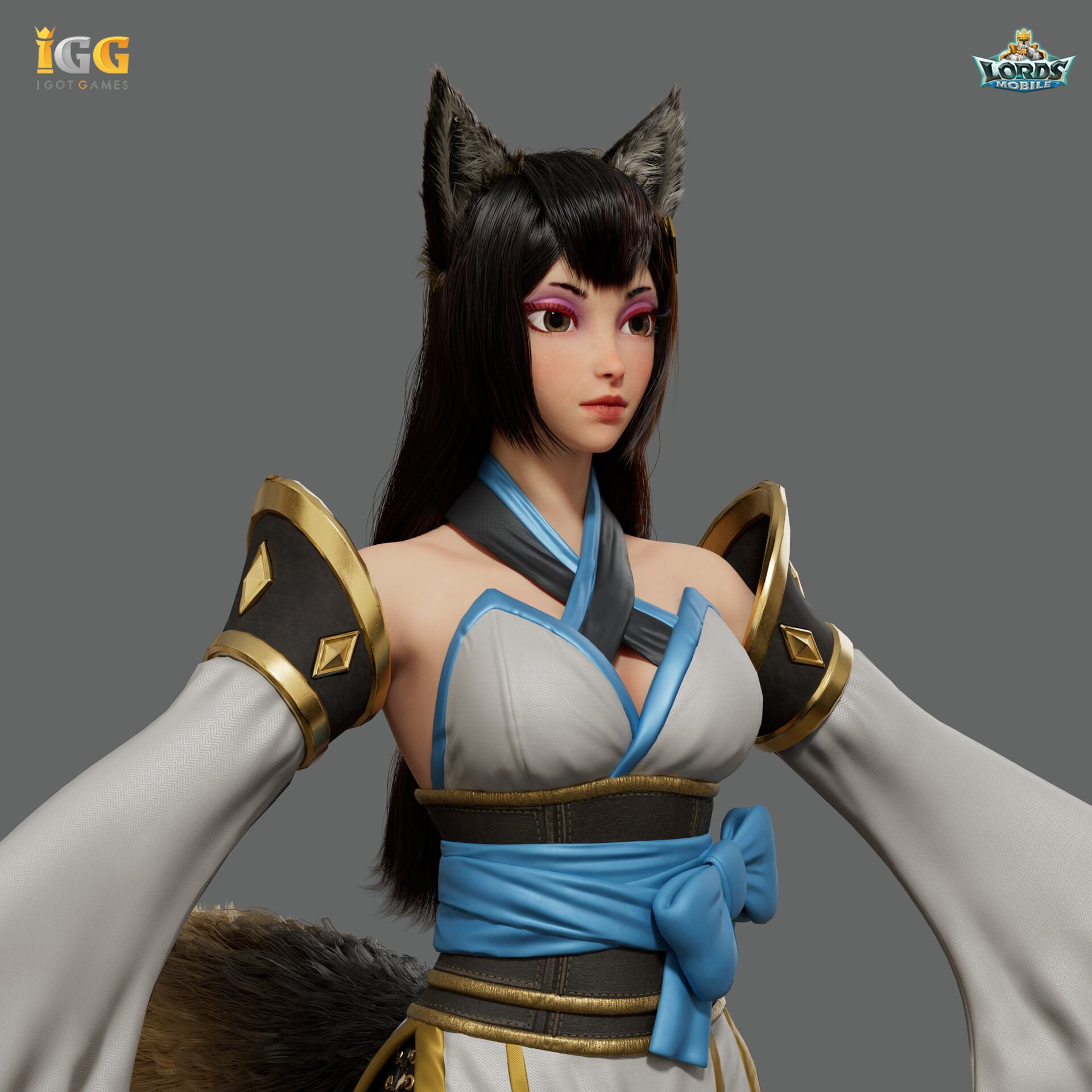 Felipe Chaves - Storm Fox - Lords Mobile