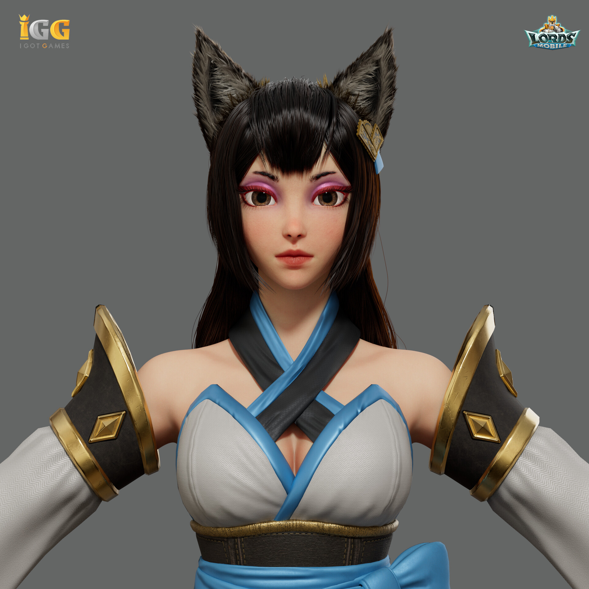 Felipe Chaves - Storm Fox - Lords Mobile