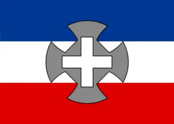 Anastasia Dungeeva | Flags - Slavic Republic of Russia [Restoration]