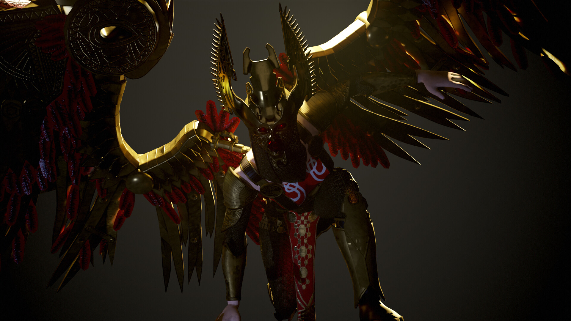 sigrun valkyrie face