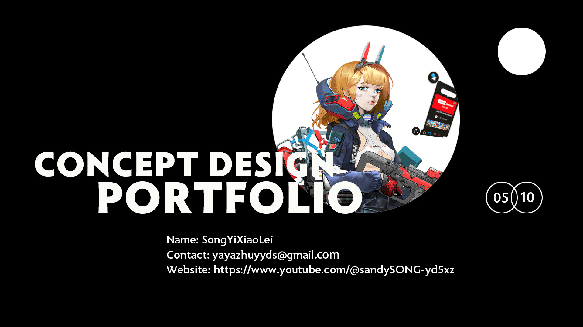 ArtStation - Concept Design Portfolio