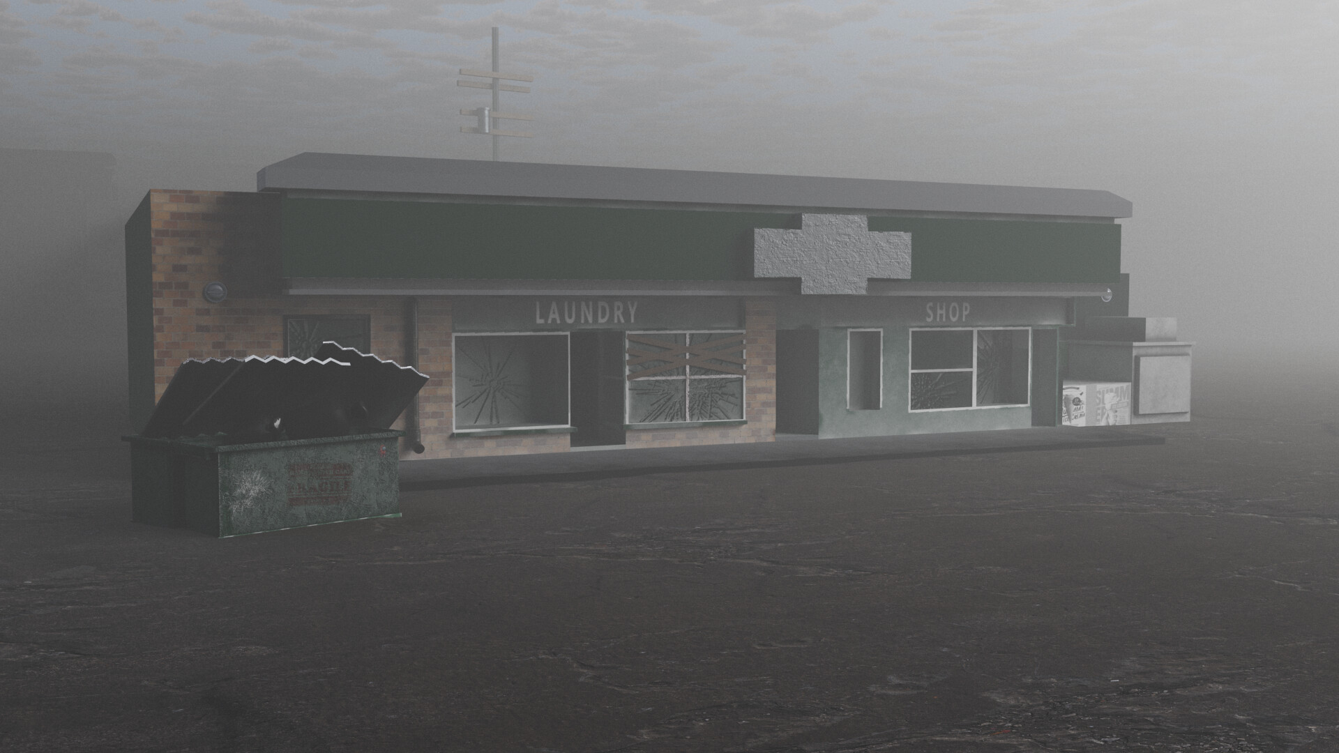 ArtStation - Game_envo