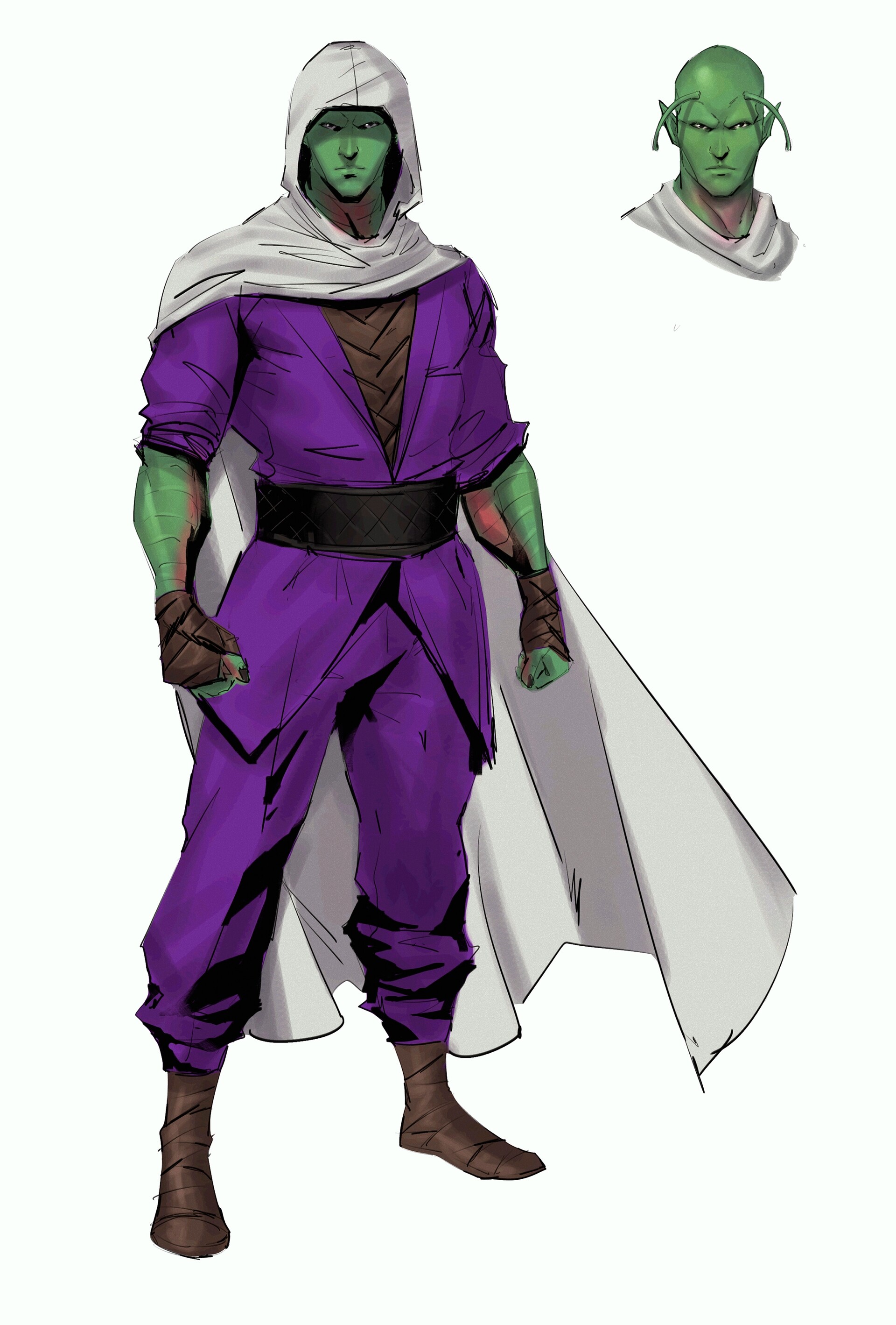 Luis Filipe - Sketchbook 2023.2