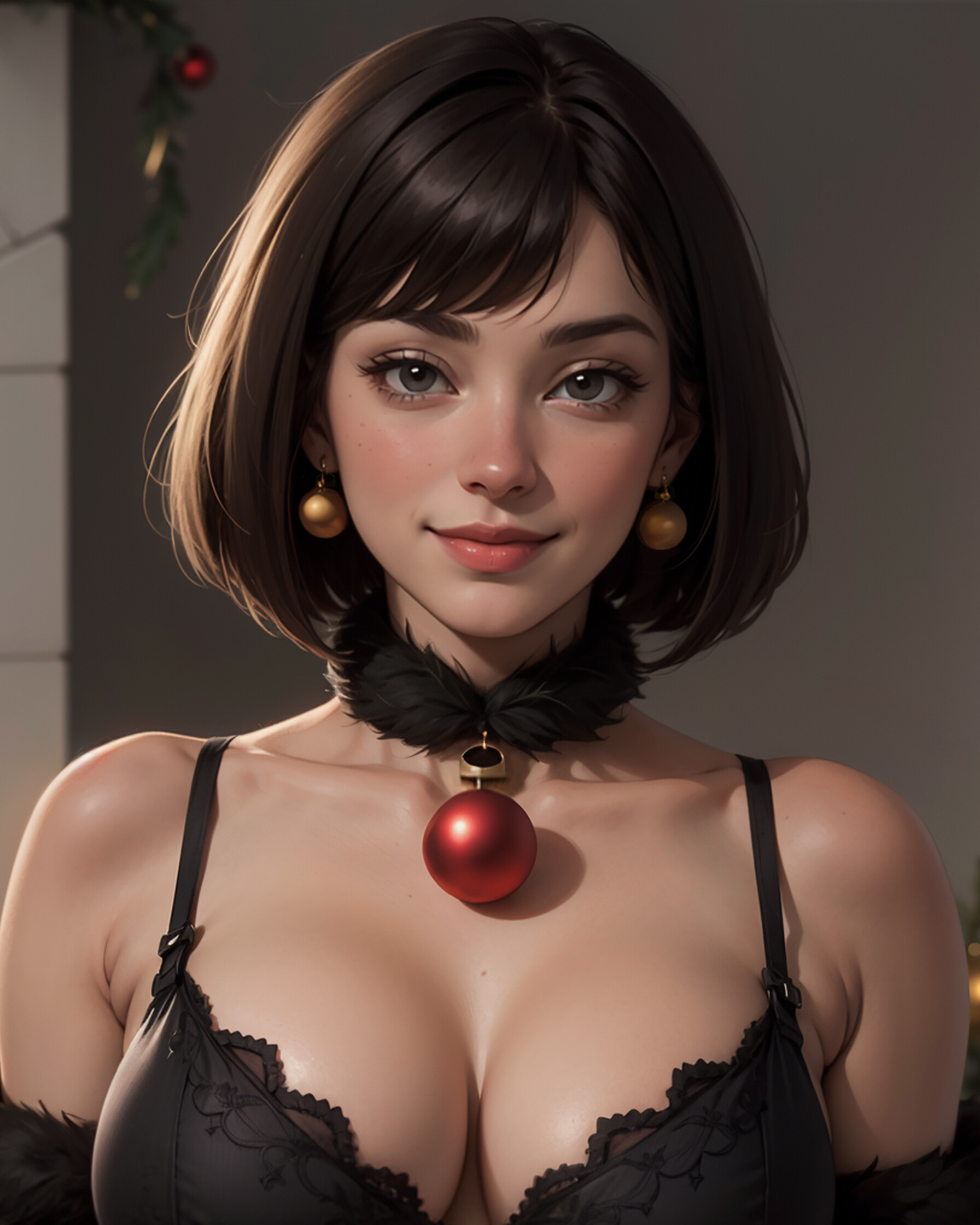 ArtStation - Merry Christmas!