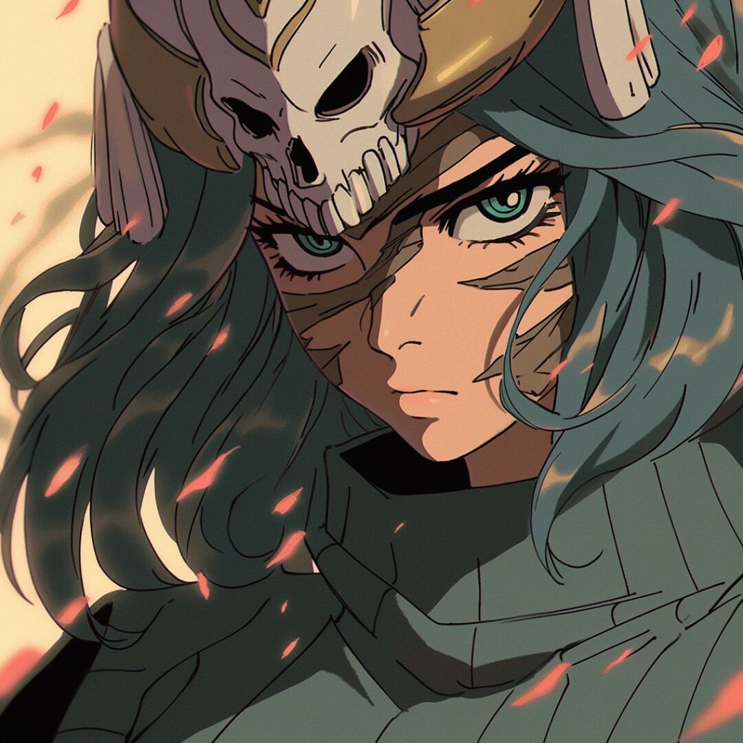 ArtStation - Bleach multiverse character concept design