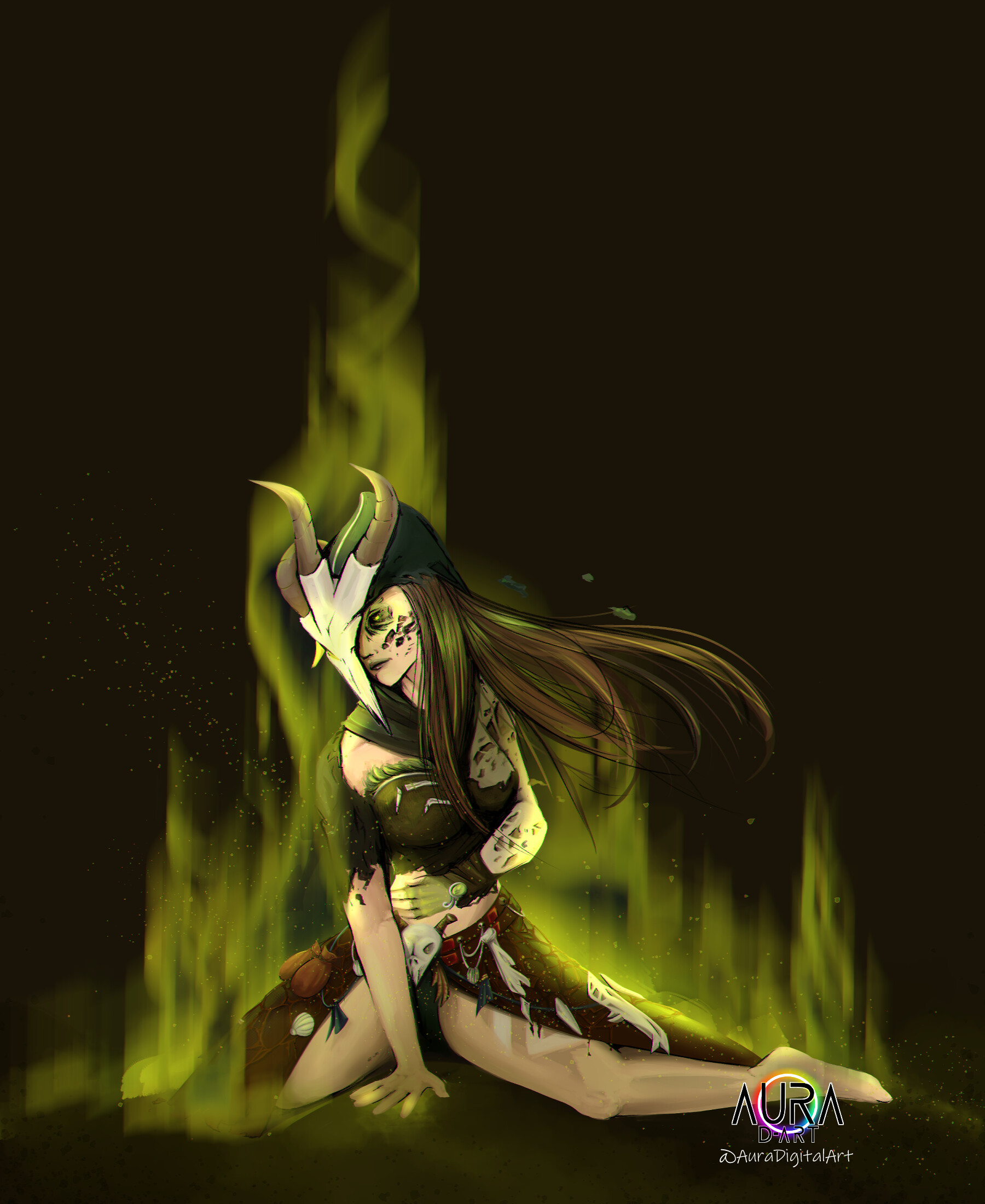 ArtStation - Corrupted