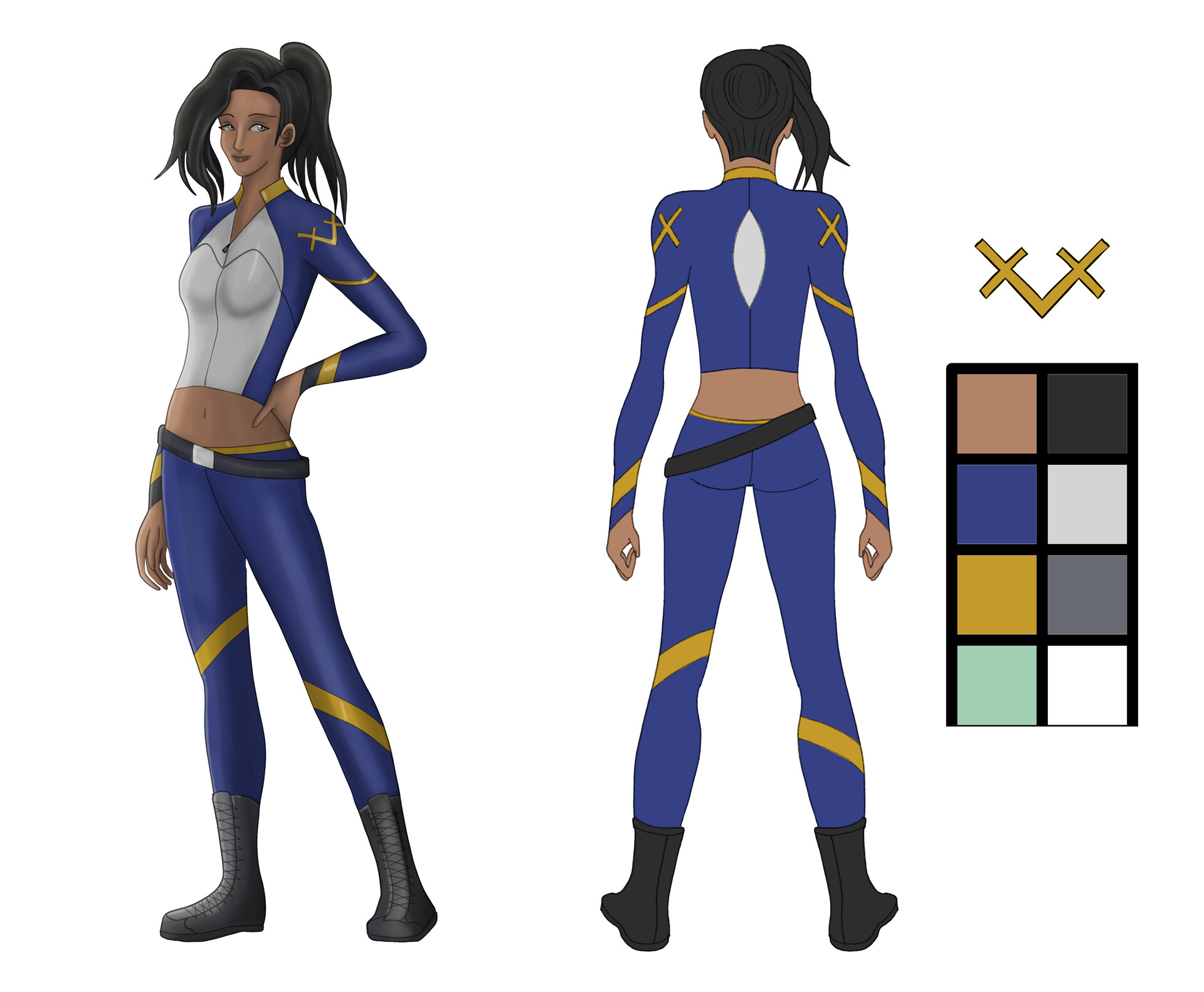 ArtStation - Teah Concept