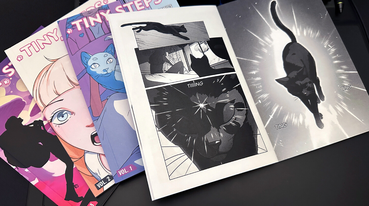 Pavel Pol - Tiny Steps