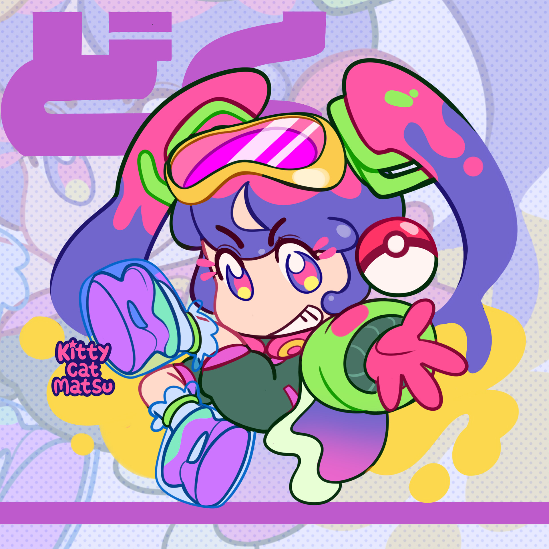 ArtStation - Poison-Type