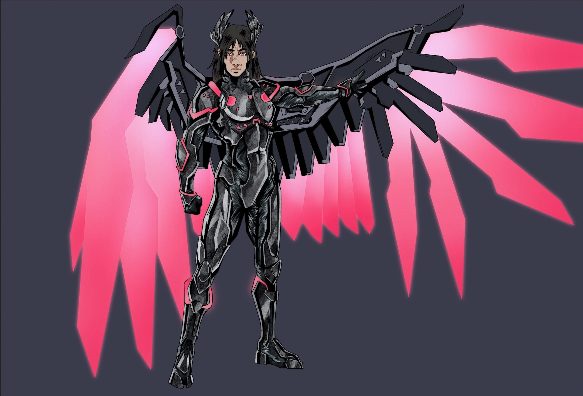 ArtStation - Project Ikarus