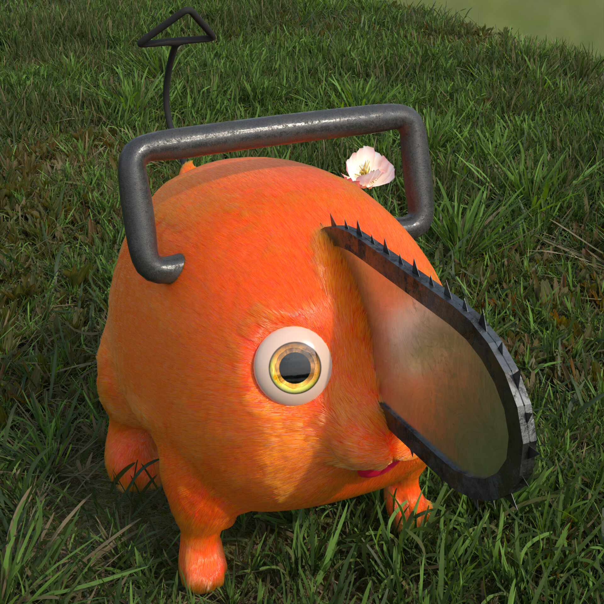 ArtStation - Pochita