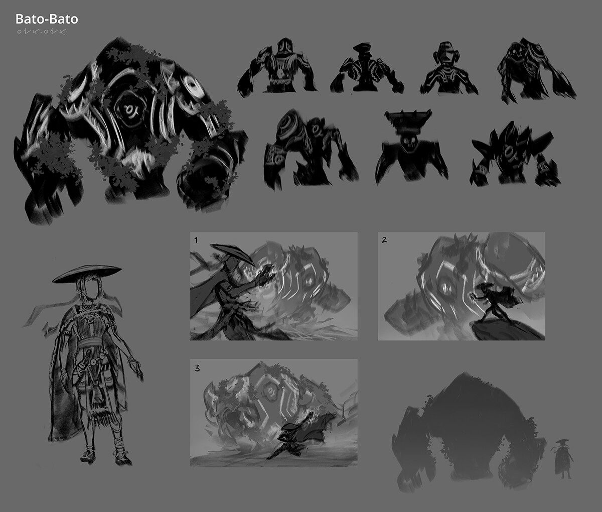 Von Milano - Totemic Summoning - Philippine Mythology Project