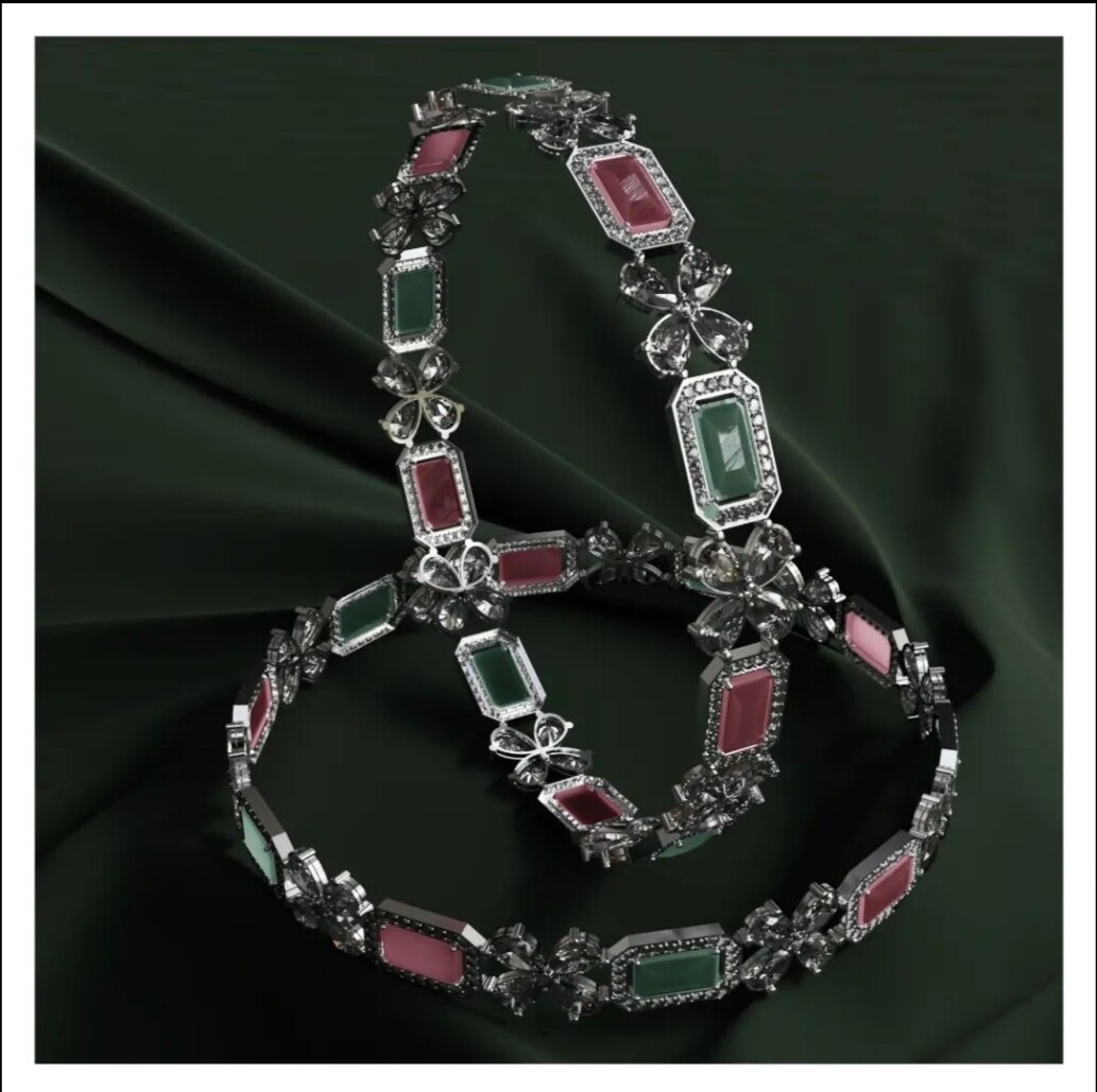 ArtStation - JEWELLERY modelling