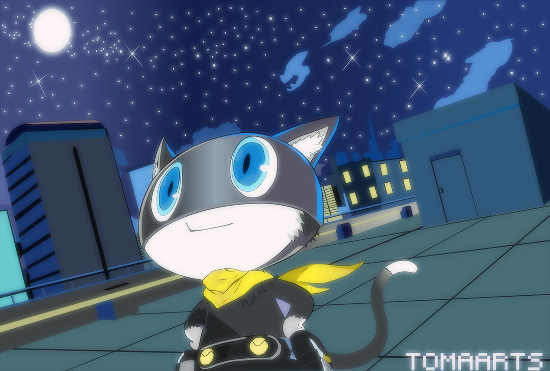 ArtStation - Starry Night