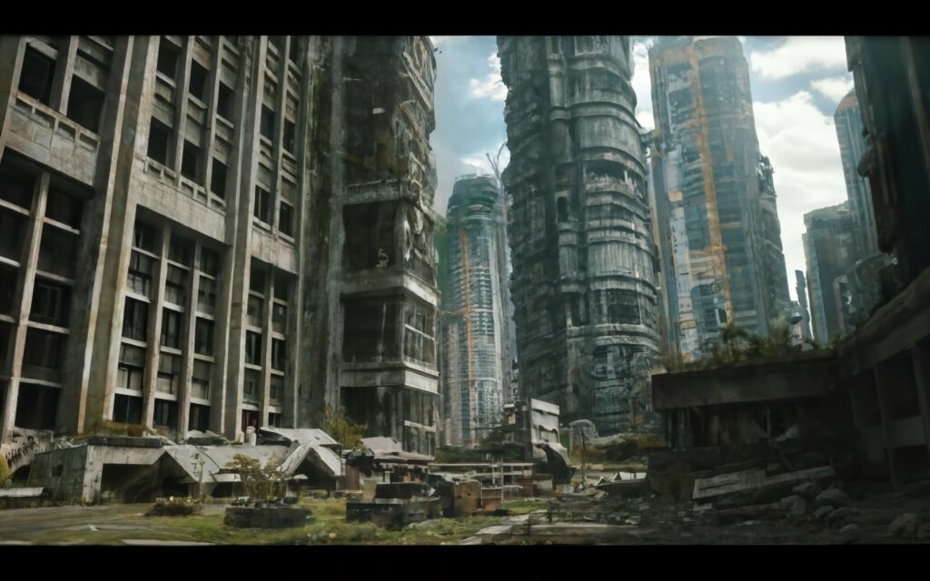 ArtStation - Episodic Consequences