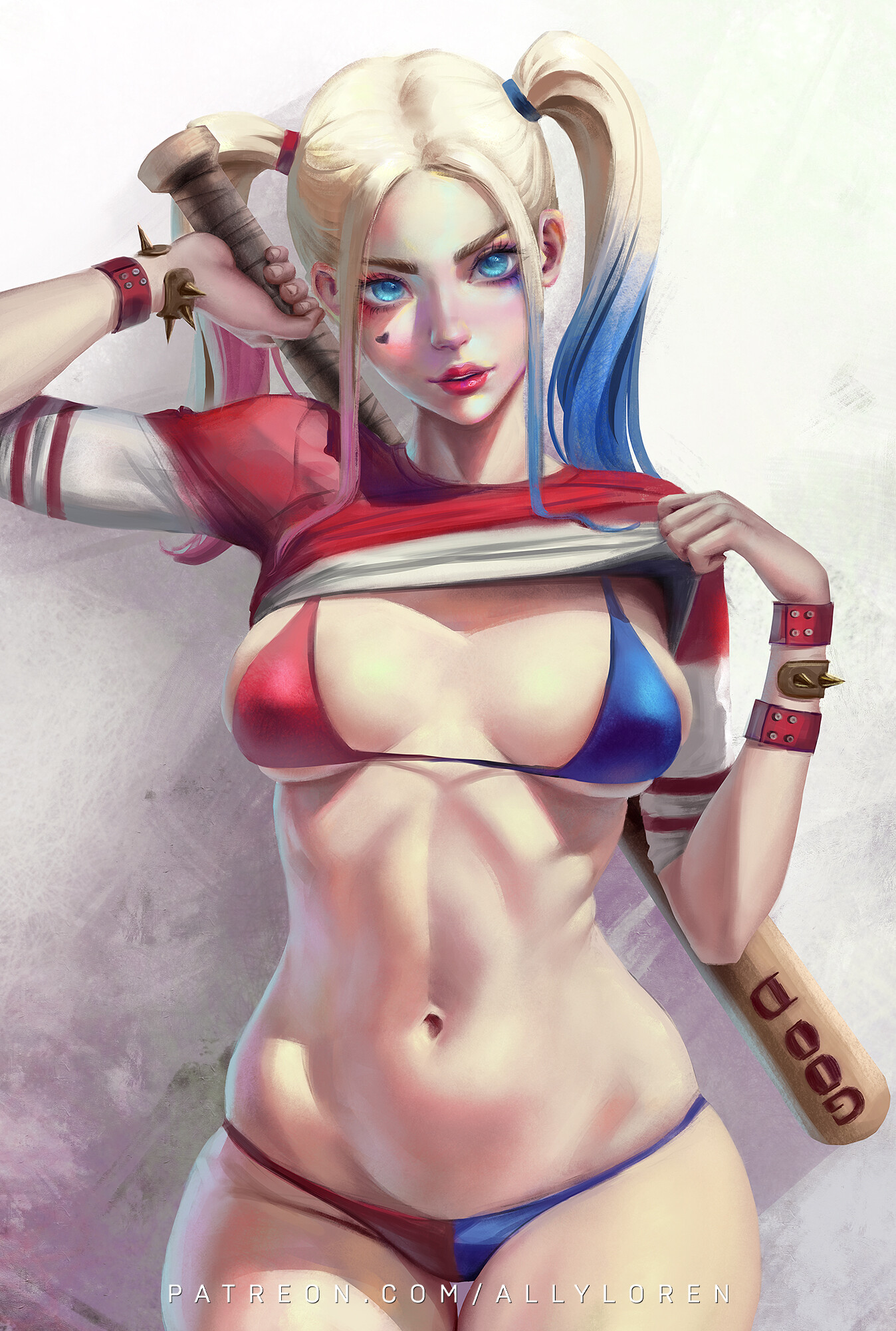 ArtStation - Harley Quinn