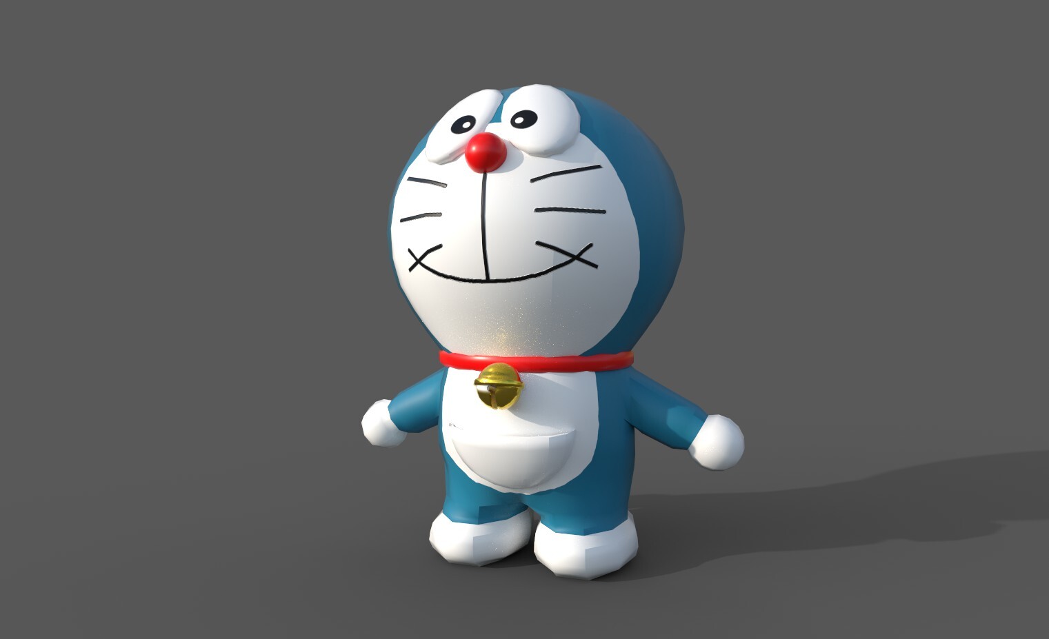 ArtStation - Doraemon