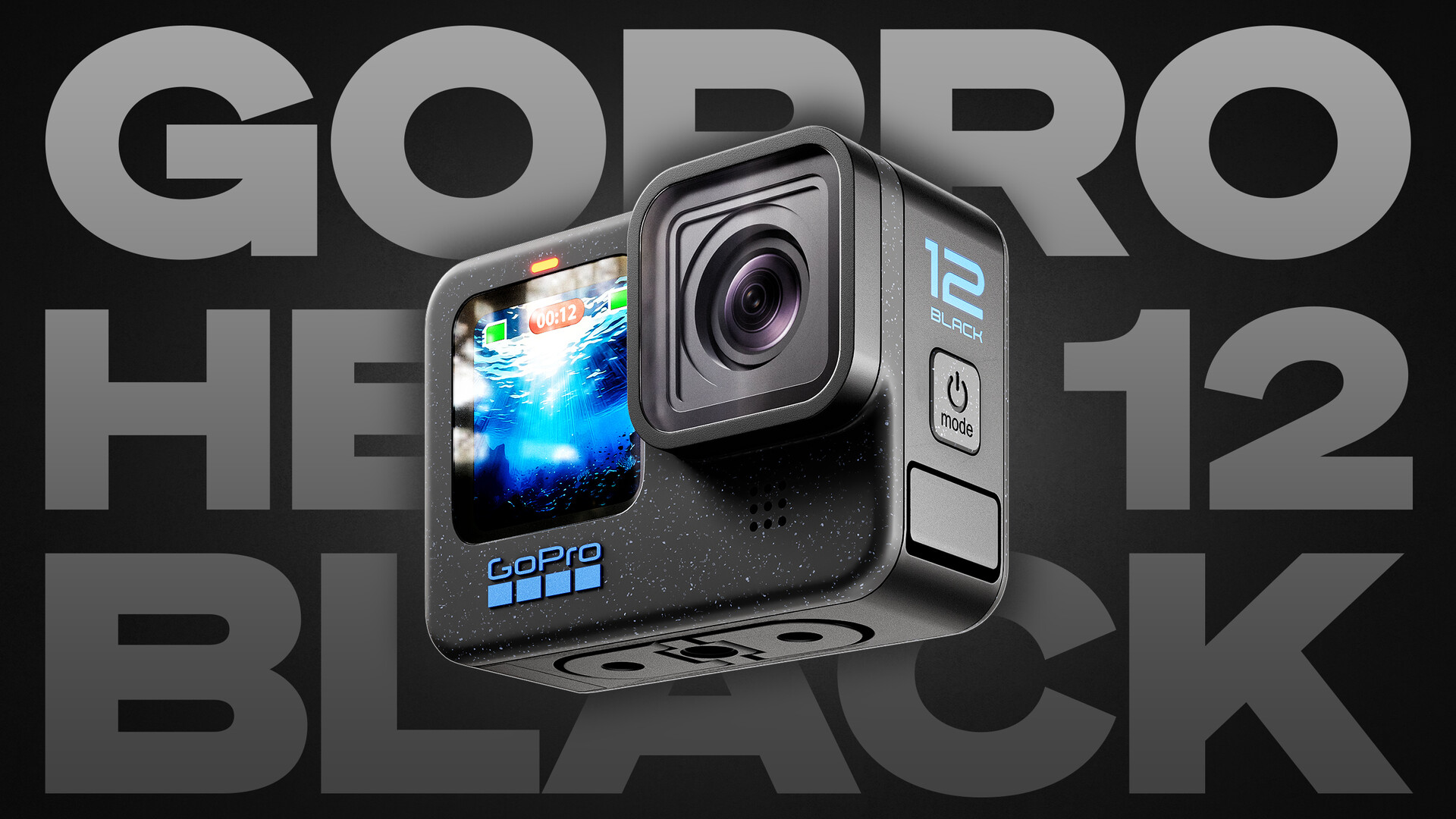 ArtStation - GoPro HERO12 Black
