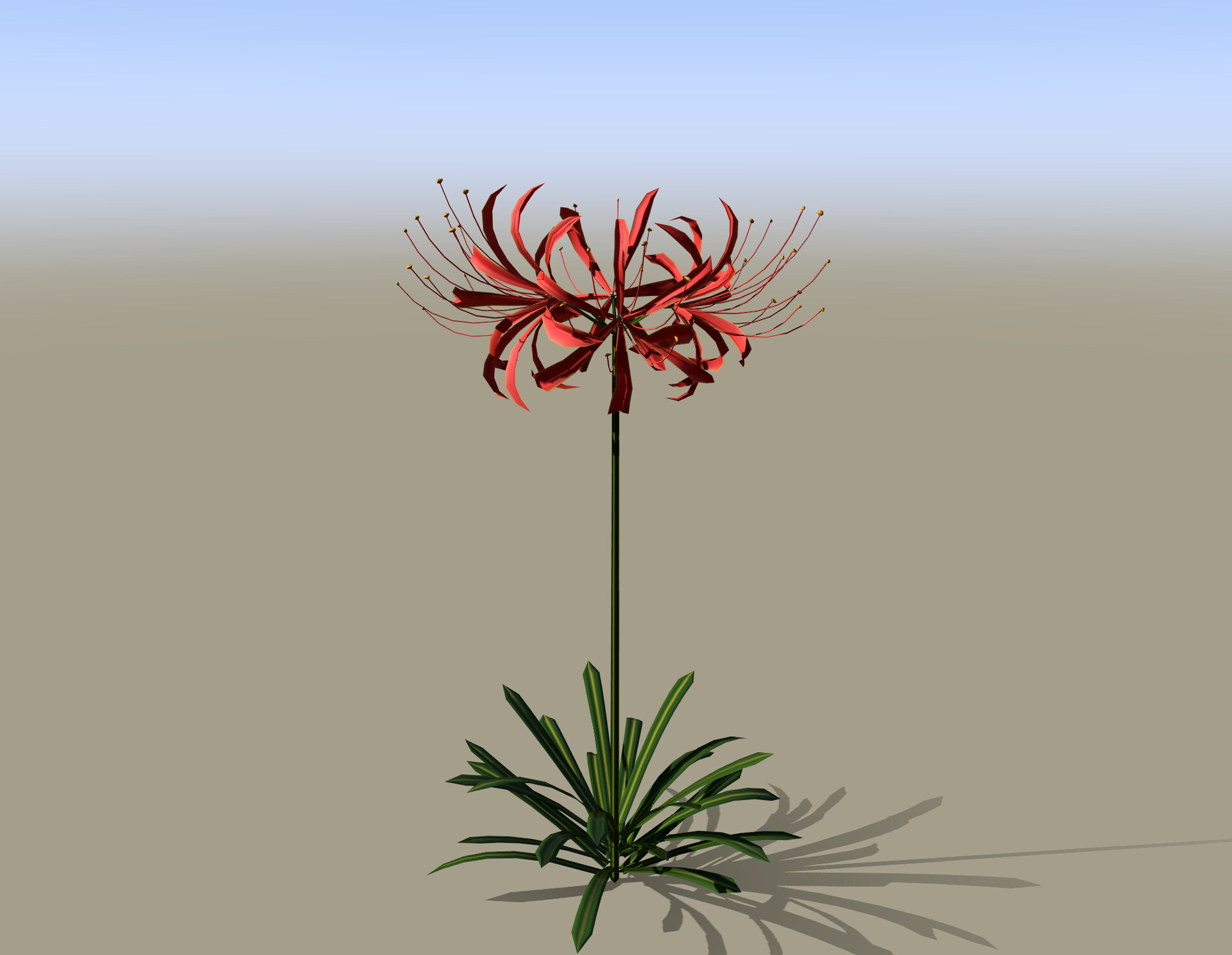 ArtStation - Speedtree Asset Practice