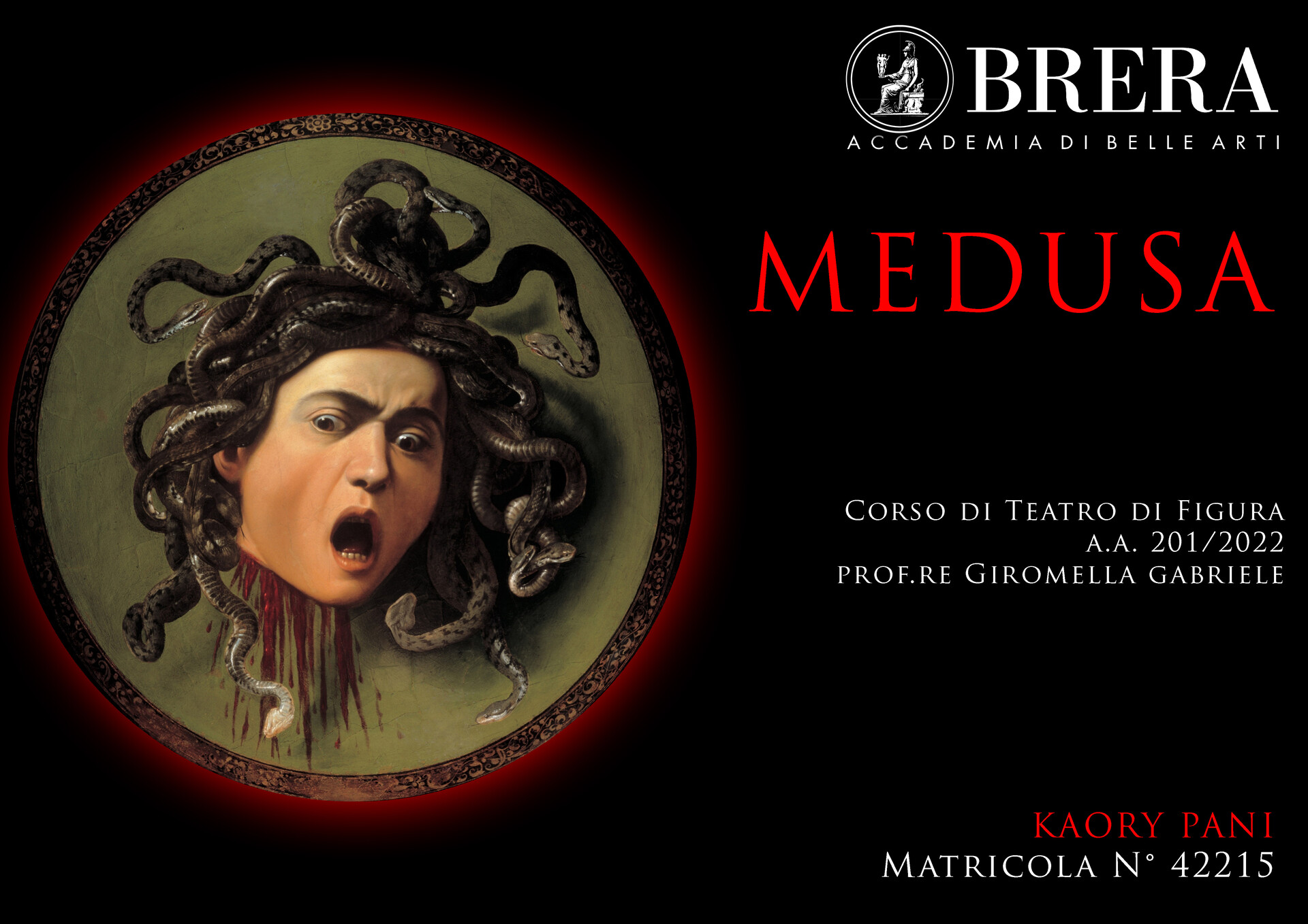 ArtStation - Medusa the puppet