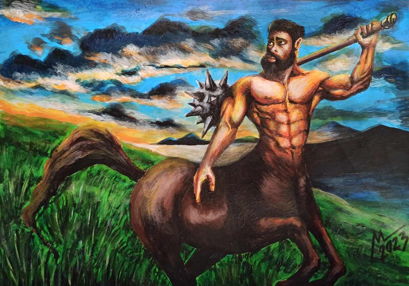 Mikhail Nechaev - Portfolio